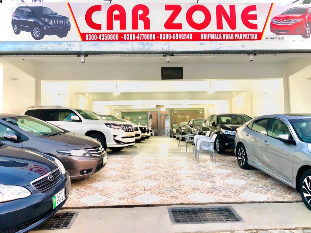 Car Dealership Find Your Ideal Ride at Car Zone