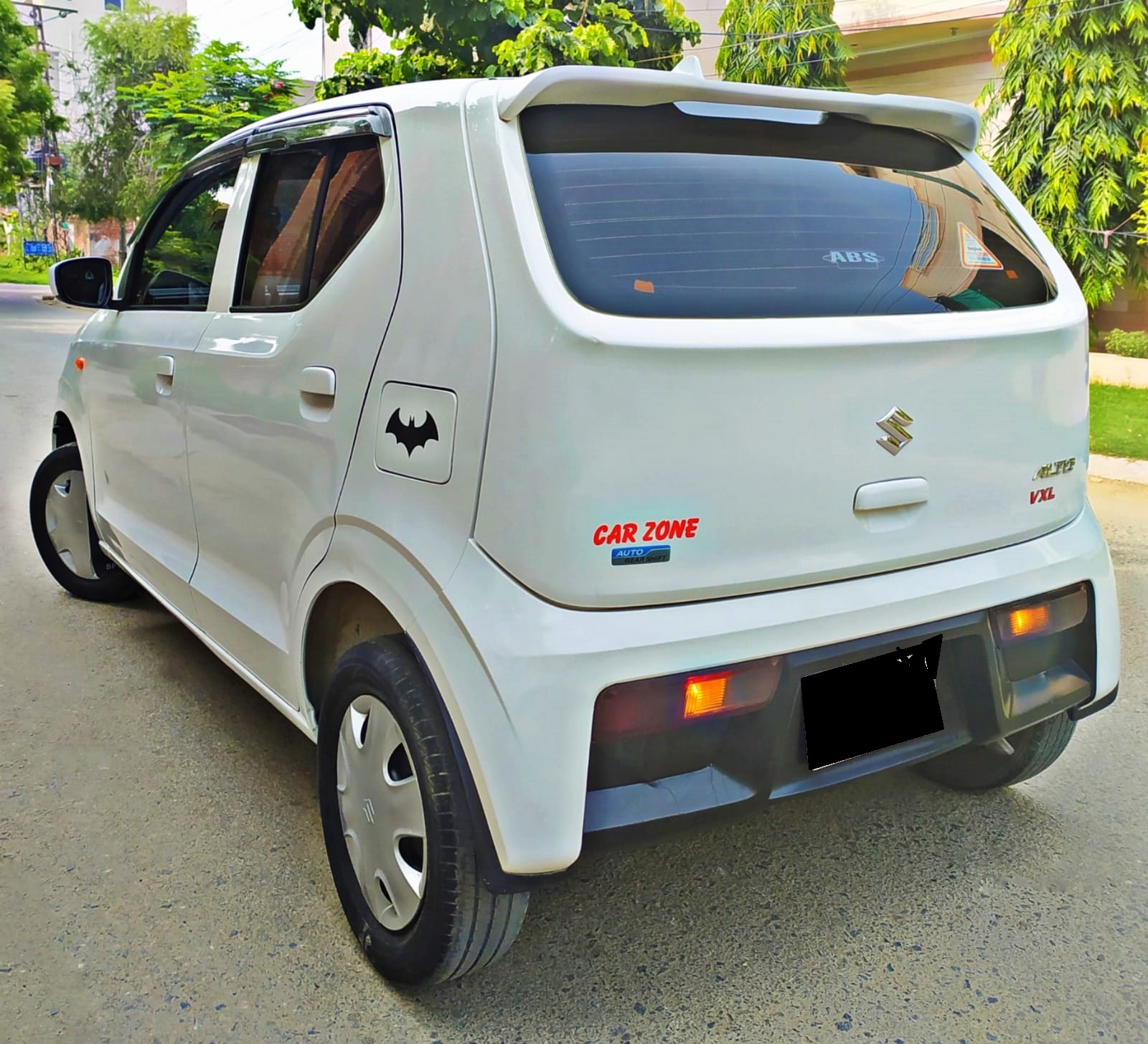 Suzuki Alto VXL AGS 2019 - Car Zone