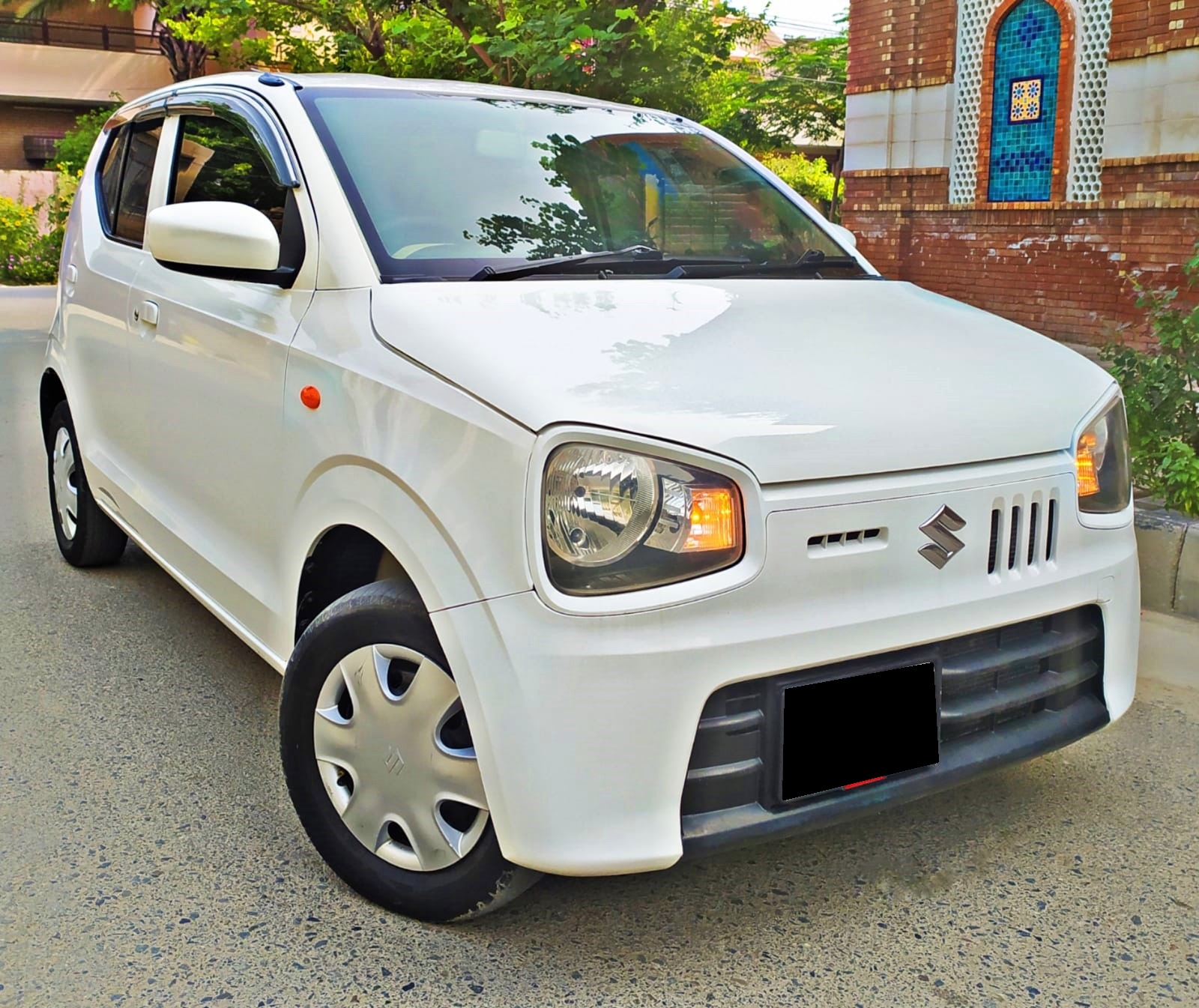 Suzuki Alto VXL AGS 2019 - Car Zone