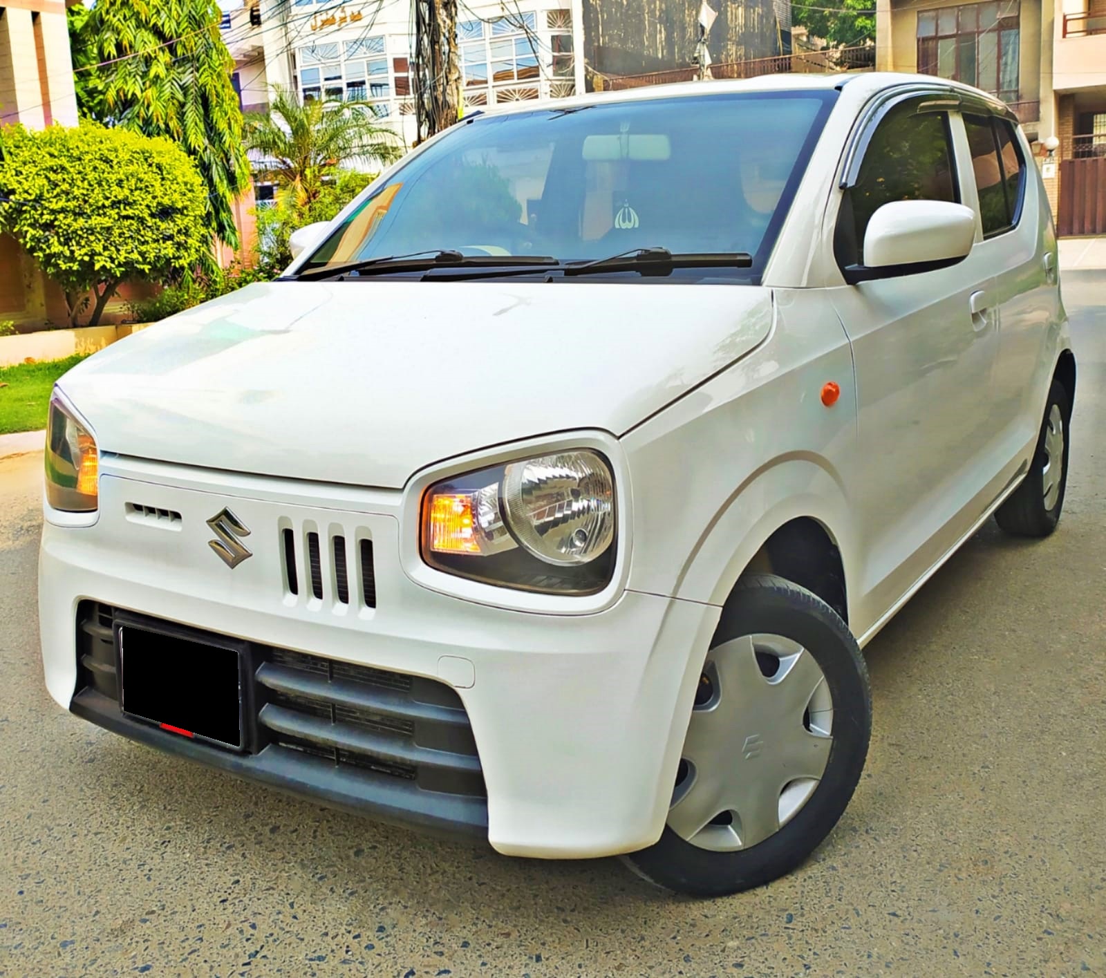 Suzuki Alto VXL AGS 2019 - Car Zone
