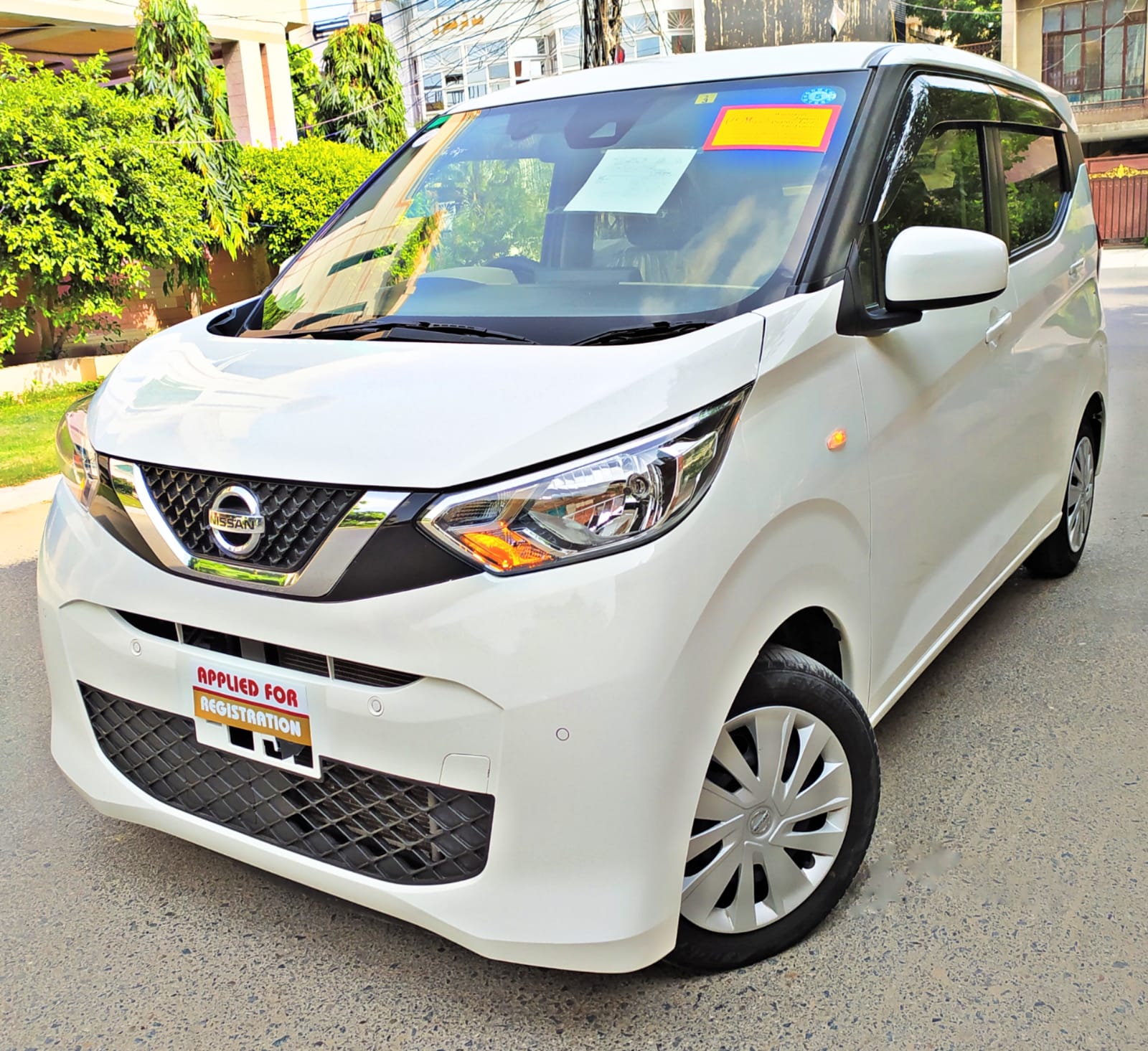 Nissan Dayz S 2020 - Car Zone