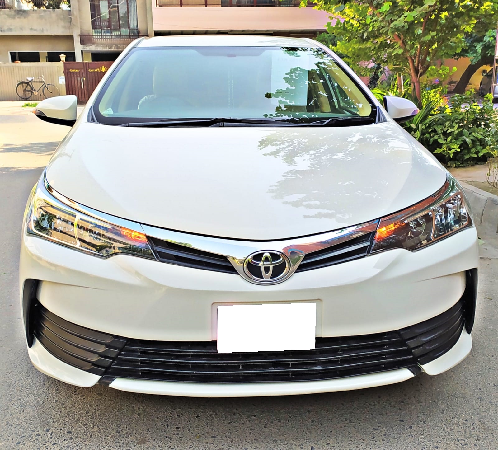 Toyota Corolla Xli VVTi 2018 - Car Zone