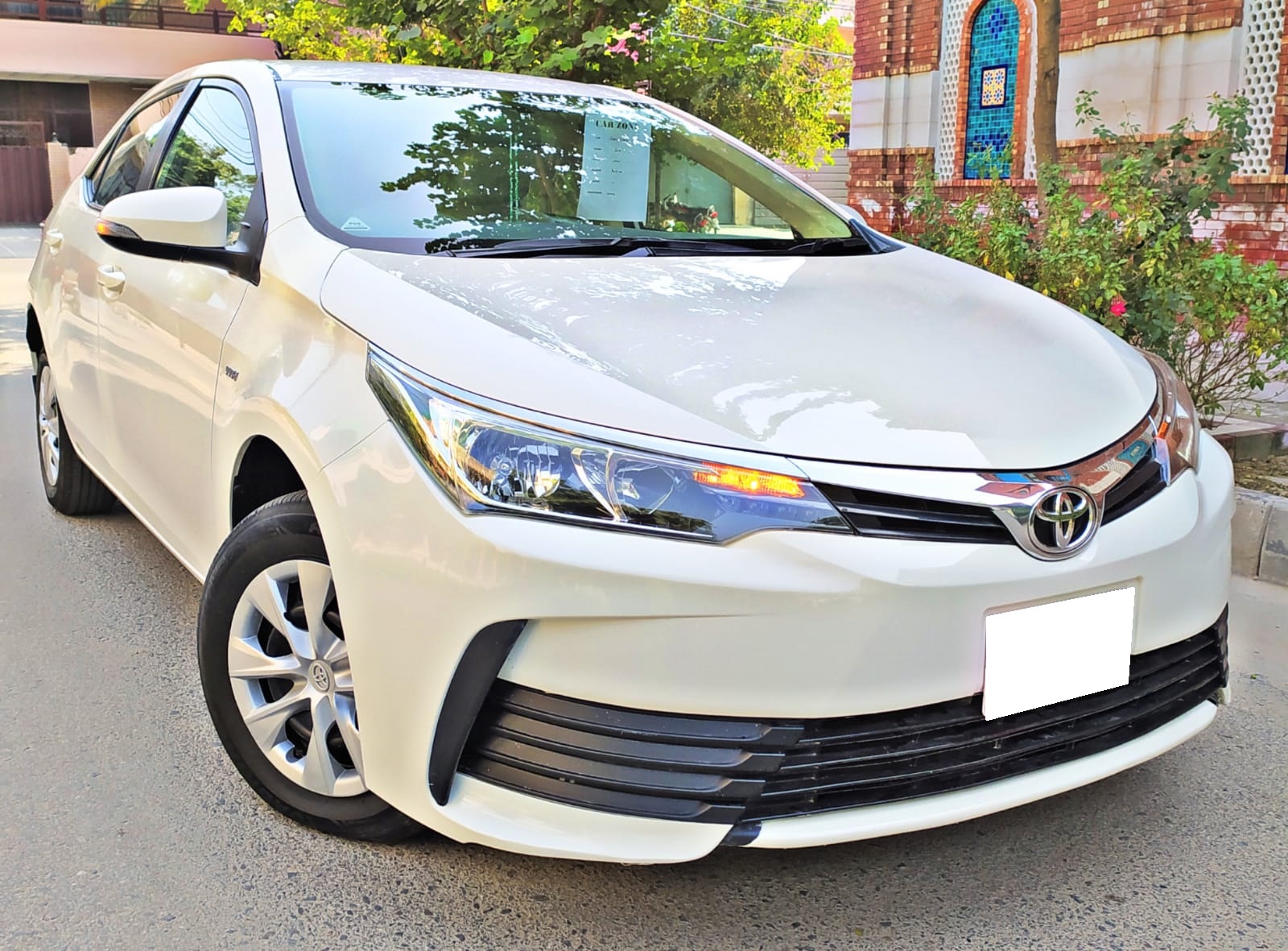 Toyota Corolla Xli VVTi 2018 - Car Zone