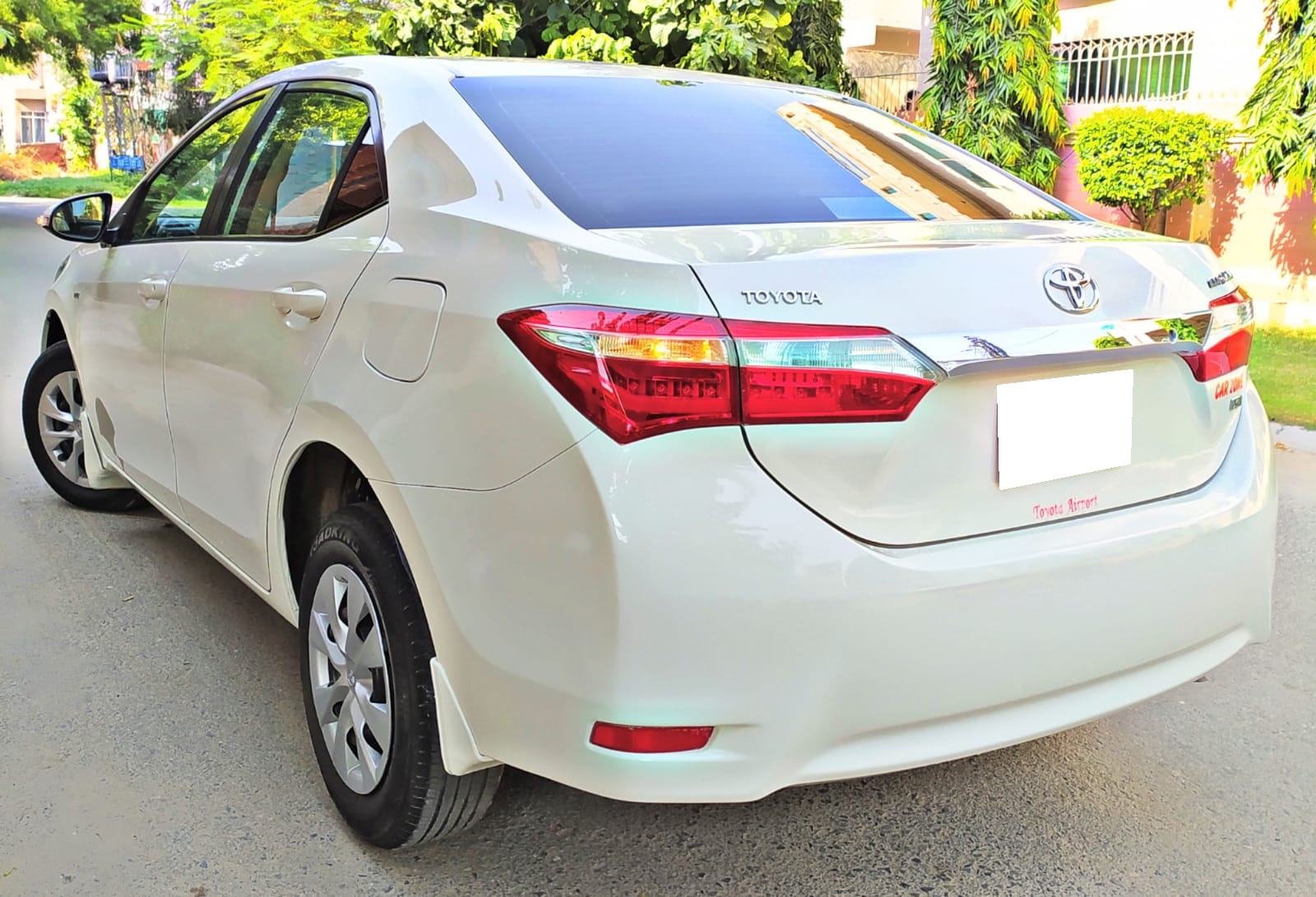 Toyota Corolla Xli VVTi 2018 - Car Zone