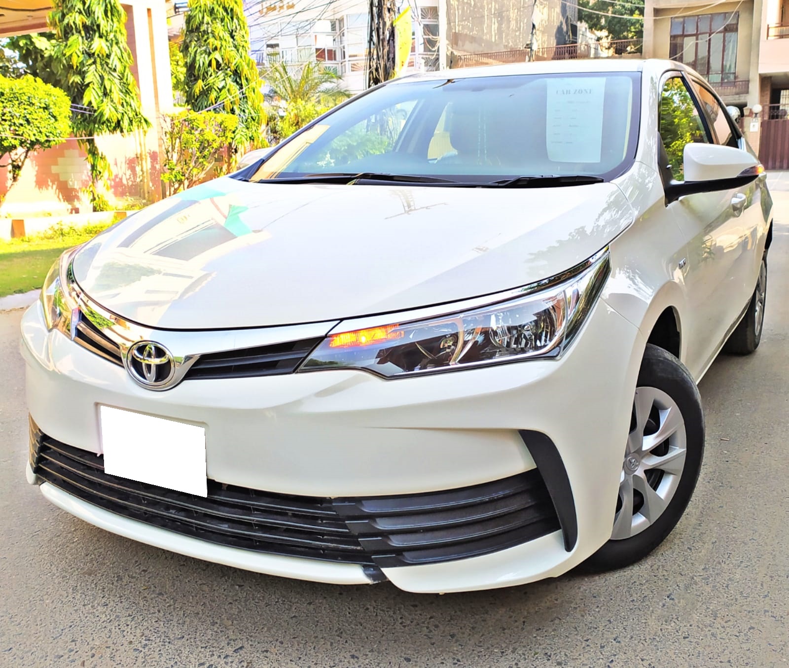 Toyota Corolla Xli VVTi 2018 - Car Zone