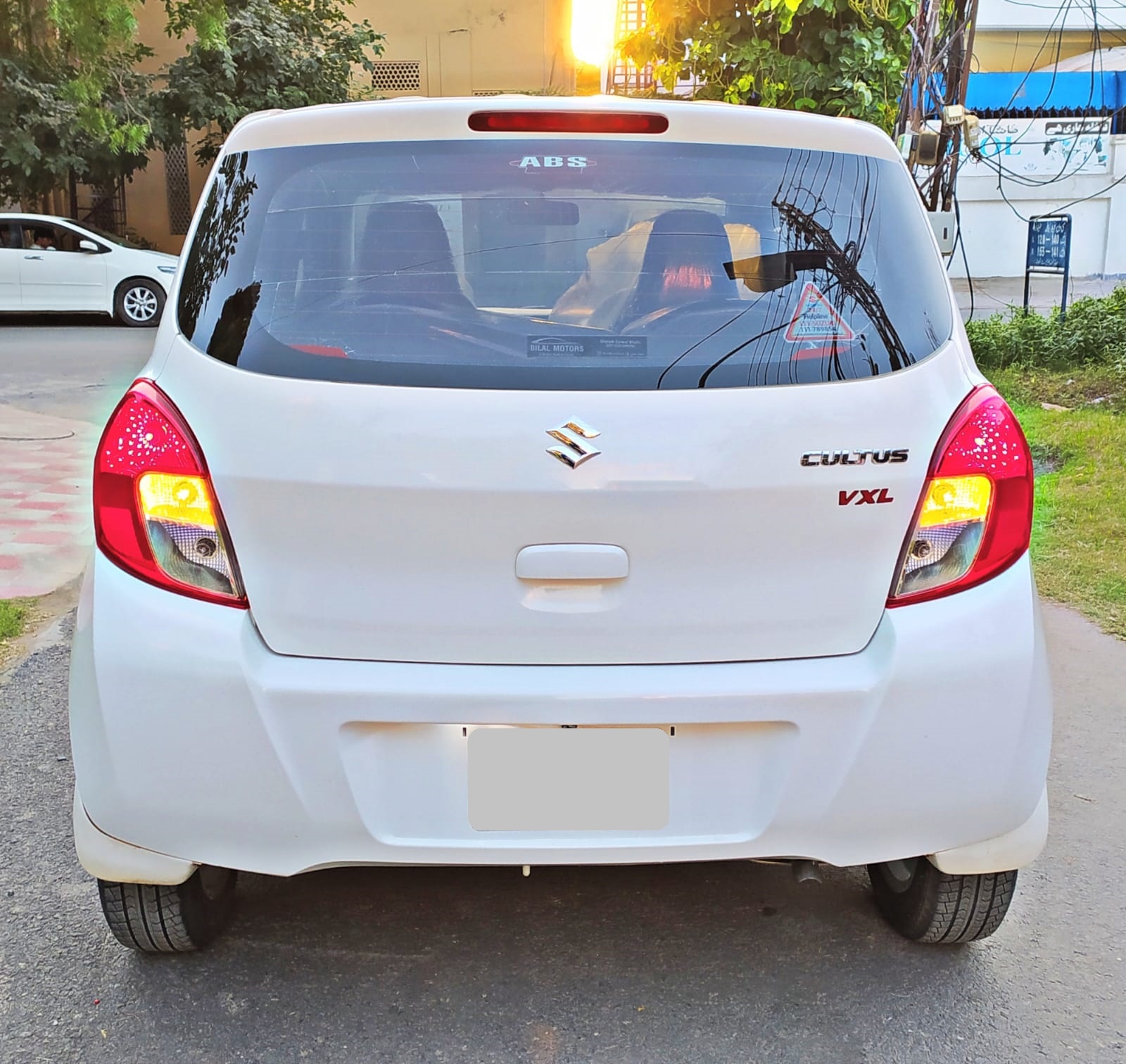 Suzuki Cultus VXL 2022 - Car Zone