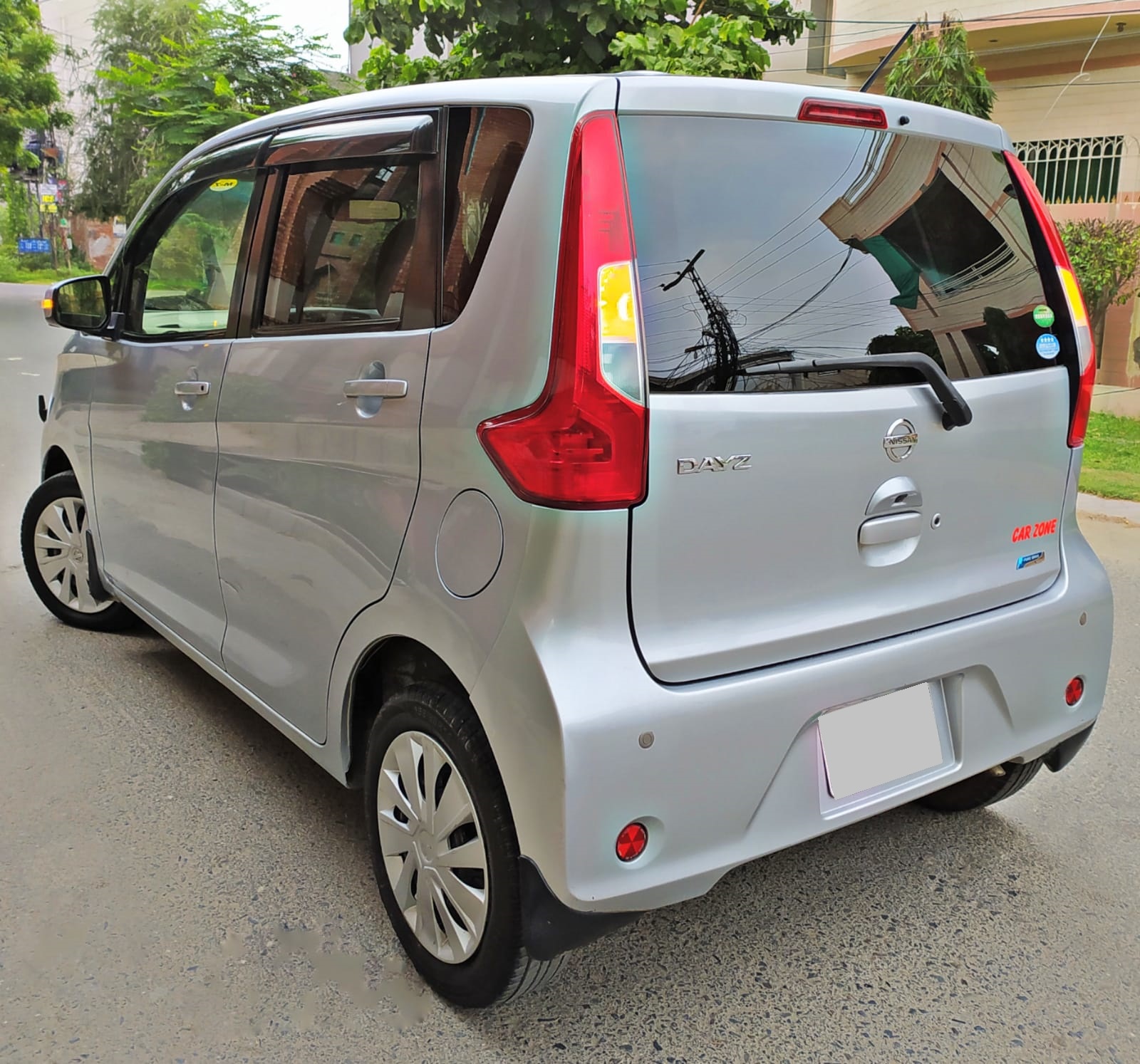Nissan Days 2016 X - Car Zone