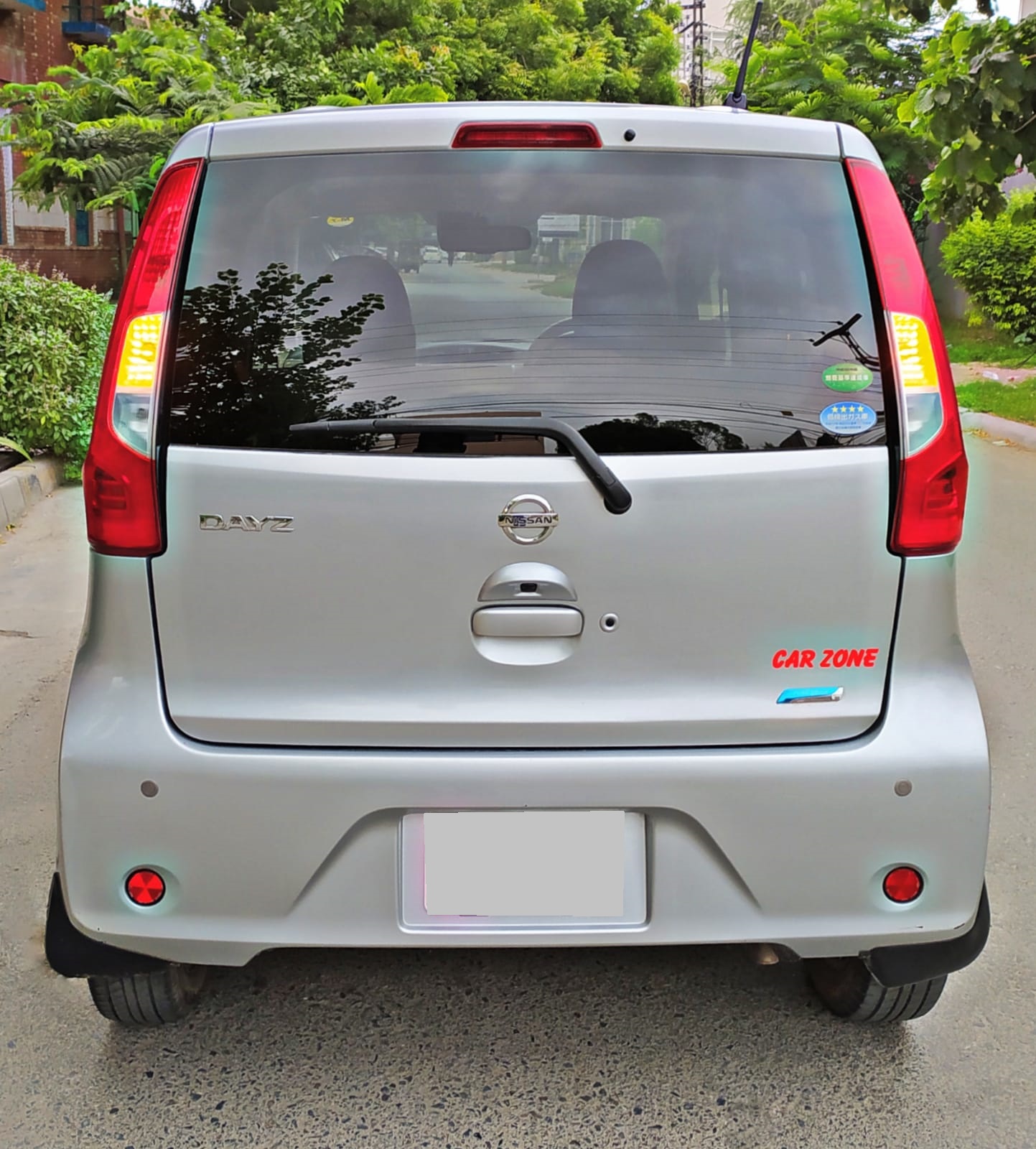 Nissan Days 2016 X - Car Zone