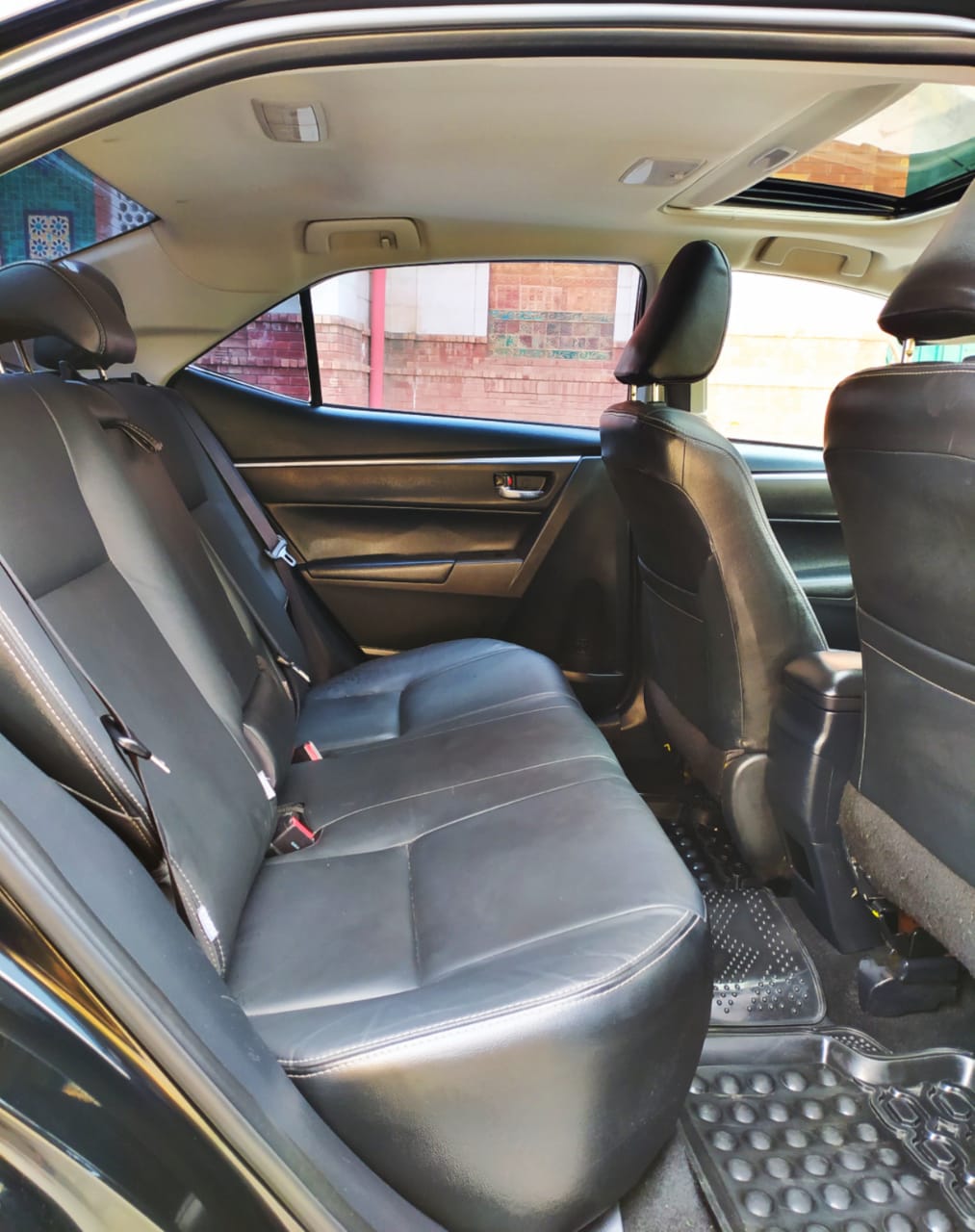 Toyota Corolla Altis Grande X CVT-i 1.8 Black Interior 2021 - Car Zone