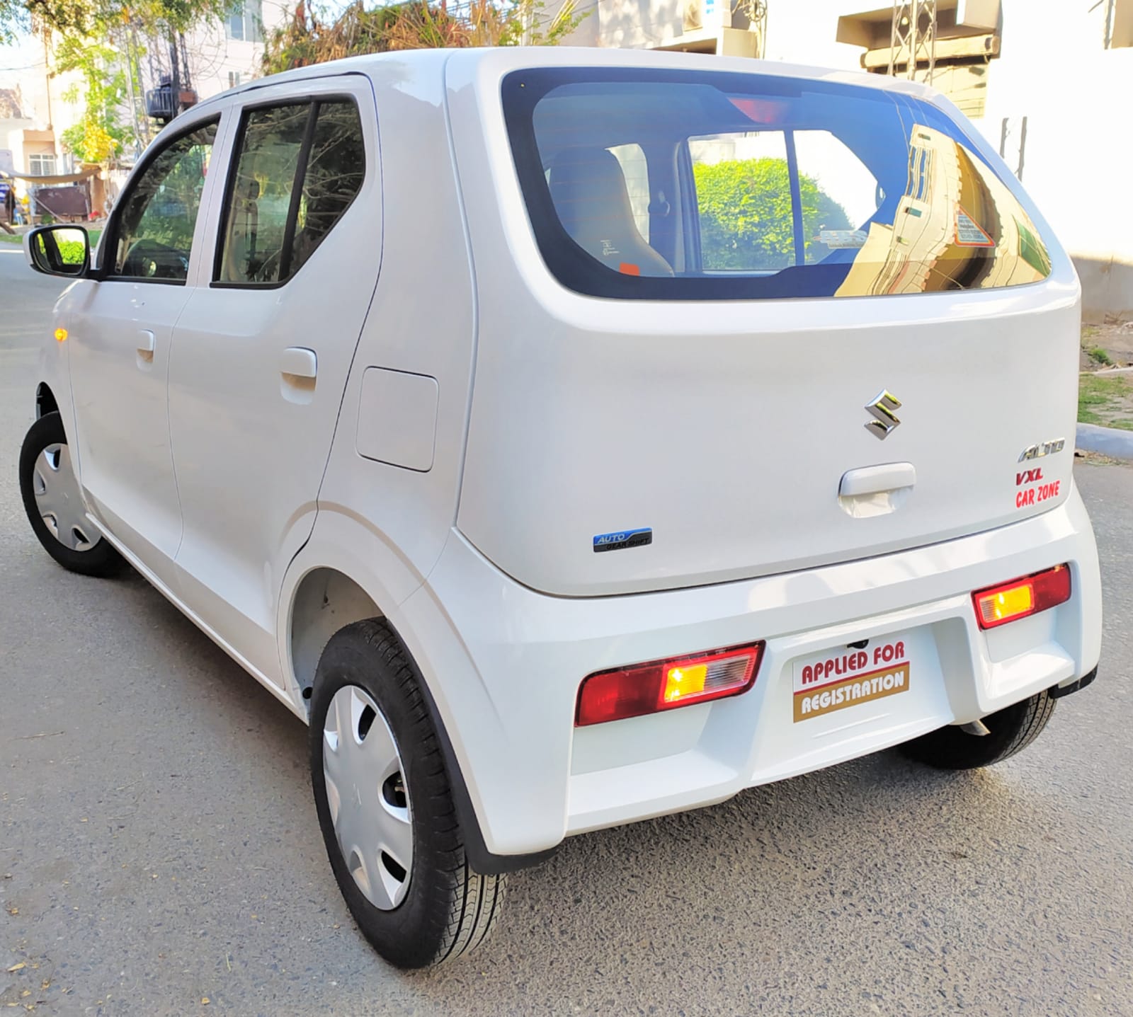 Suzuki Alto VXL AGS 2024 - Car Zone