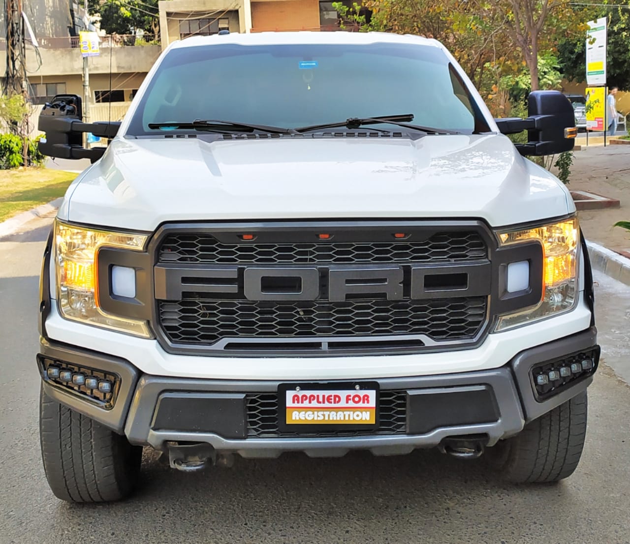 Ford F 150 2019 - Car Zone