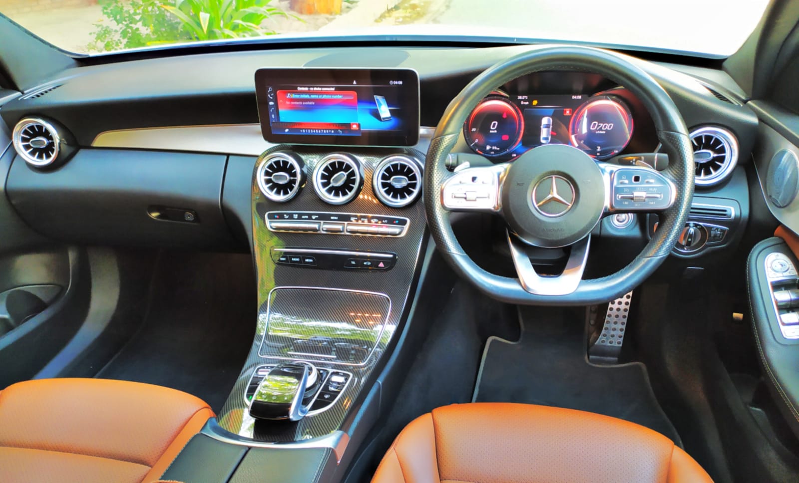 Mercedes Benz C Class C180 AMG 2021 - Car Zone