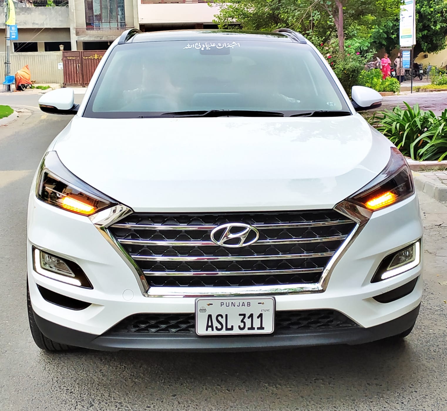 Hyundai Tucson FWD A/T GLS Sport 2023 - Car Zone