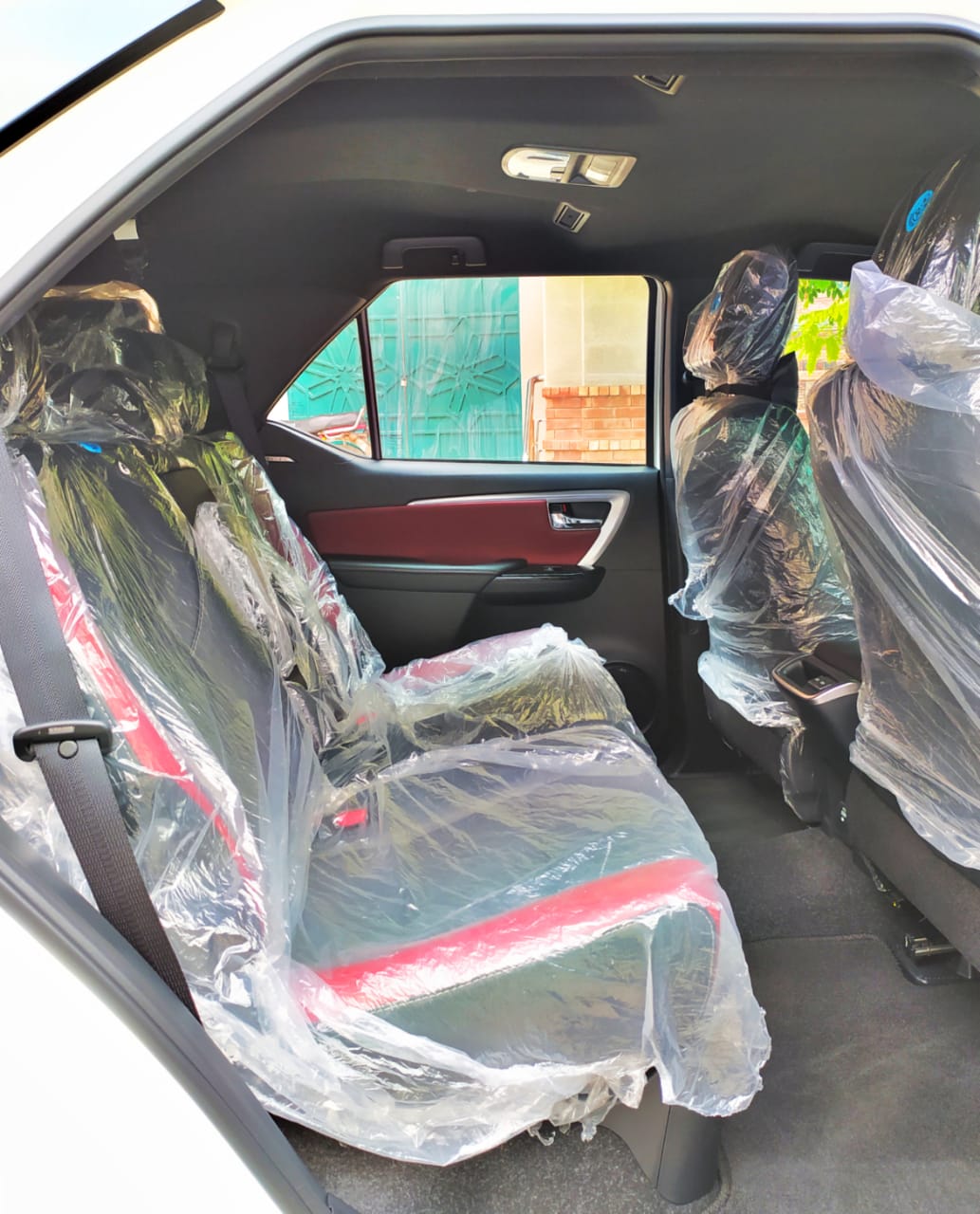 Toyota Fortuner Legender 2024 - Car Zone