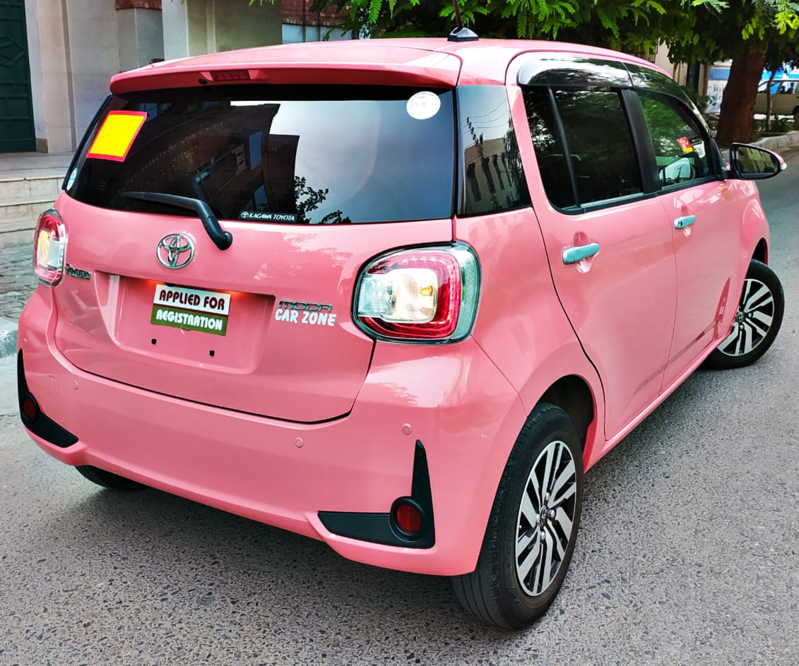 Toyota Passo Moda G 2021 - Car Zone