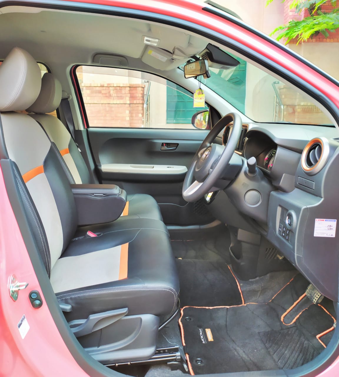 Toyota Passo Moda G 2021 - Car Zone
