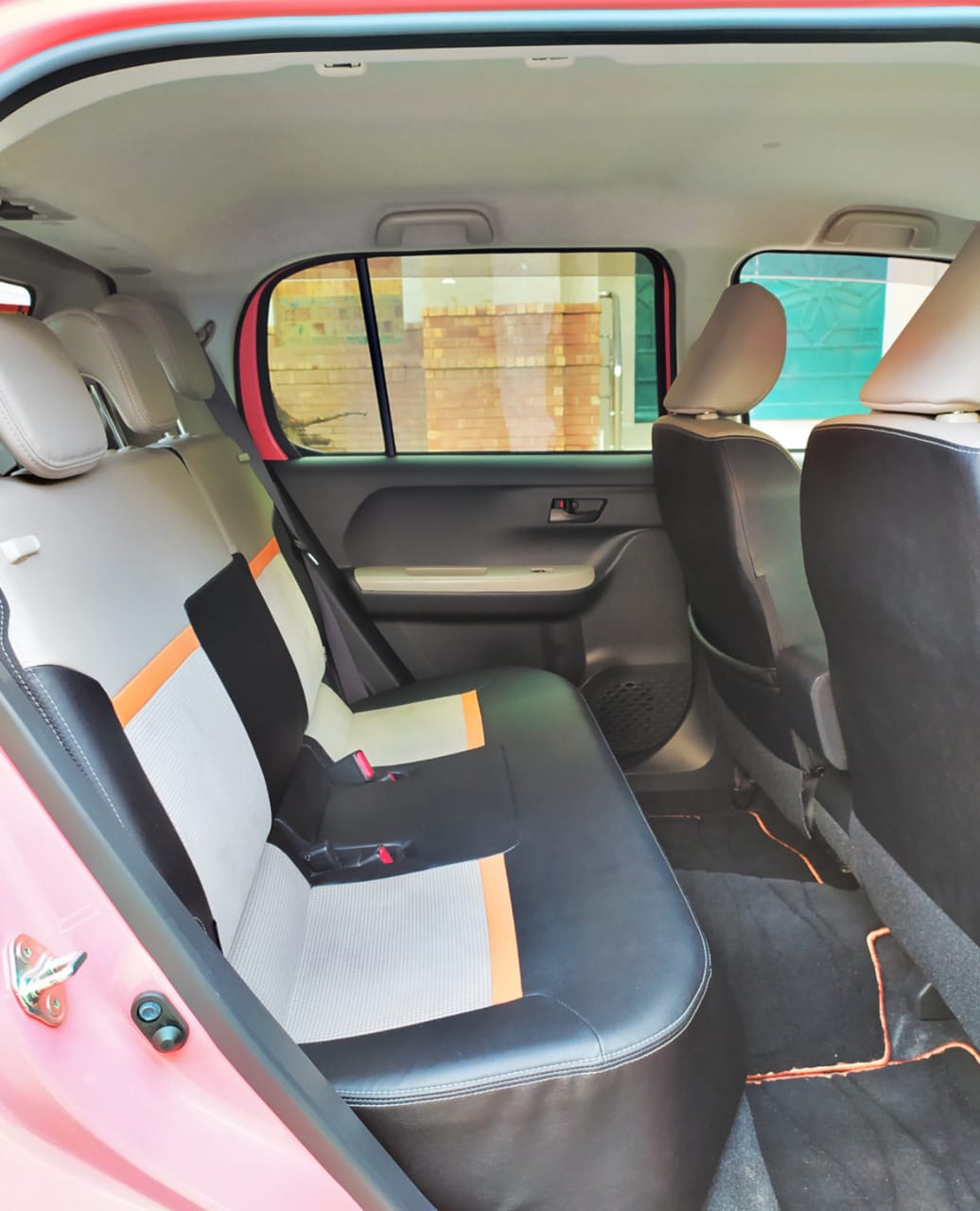 Toyota Passo Moda G 2021 - Car Zone