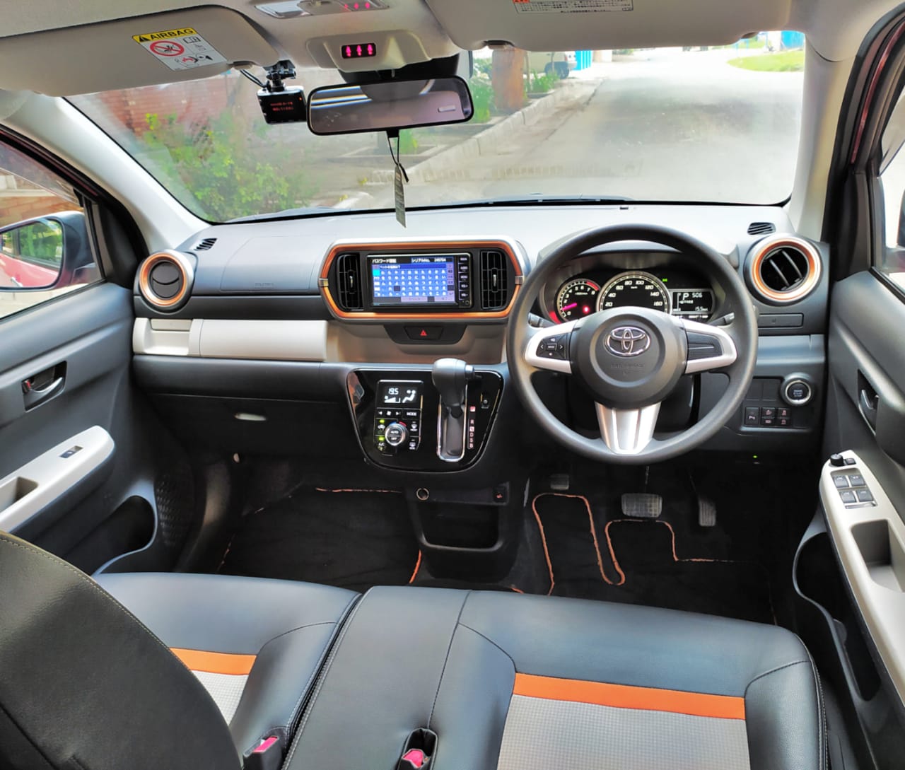 Toyota Passo Moda G 2021 - Car Zone
