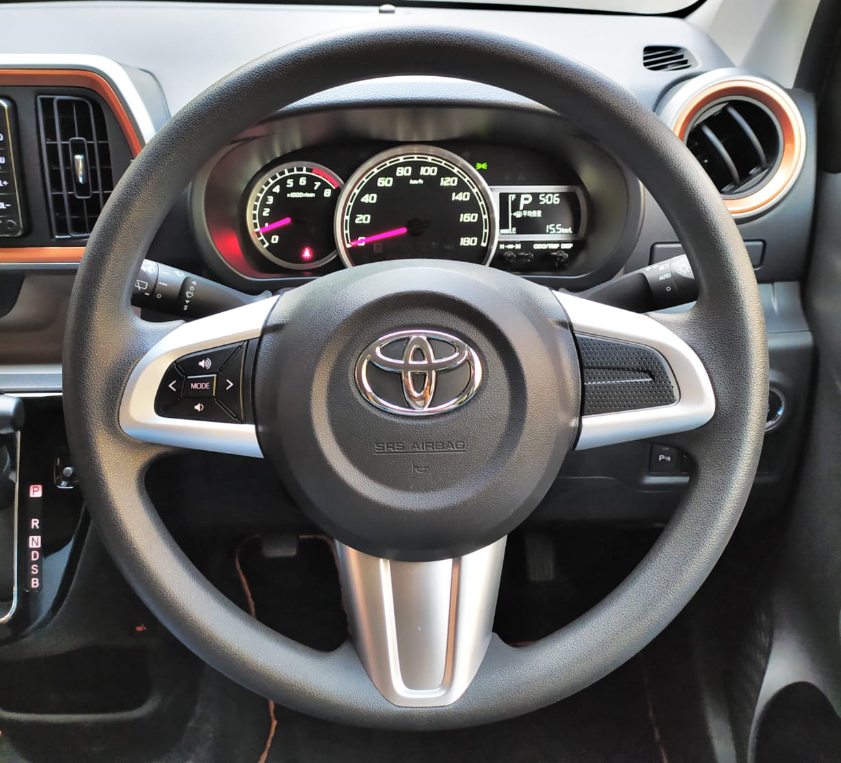 Toyota Passo Moda G 2021 - Car Zone