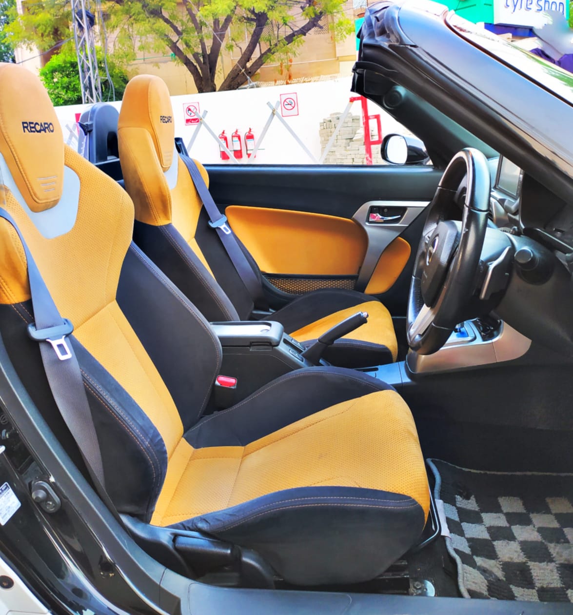 Daihatsu Copen Robe Model 2020 - Car Zone