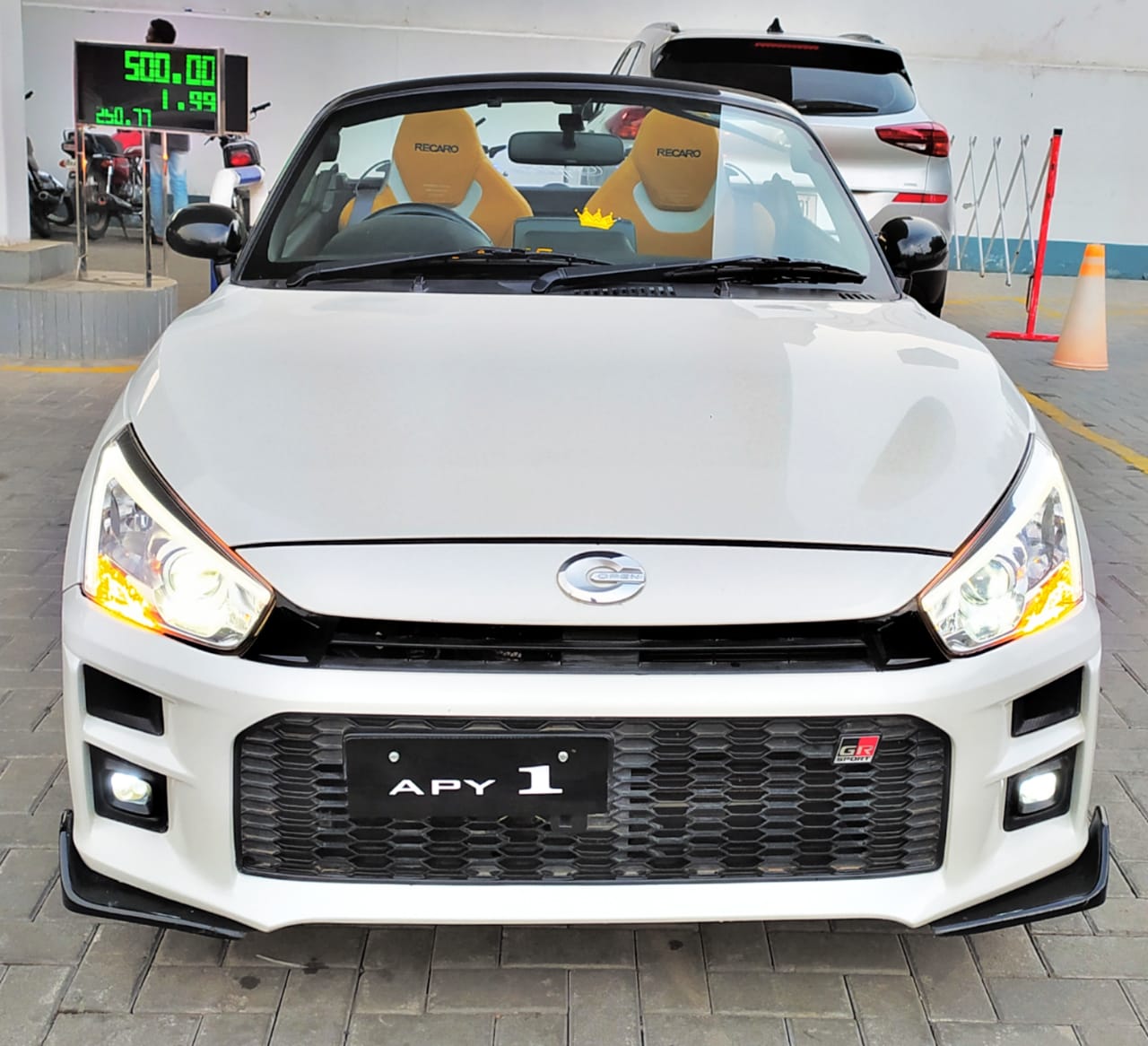 Daihatsu Copen Robe Model 2020 - Car Zone