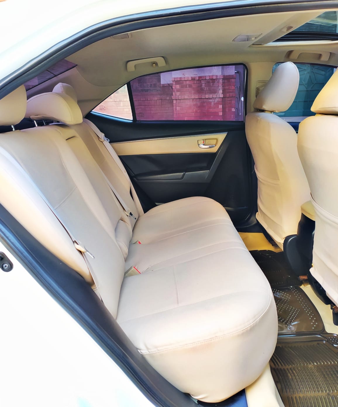 Toyota Corolla Altis Grande CVT 2014 - Car Zone