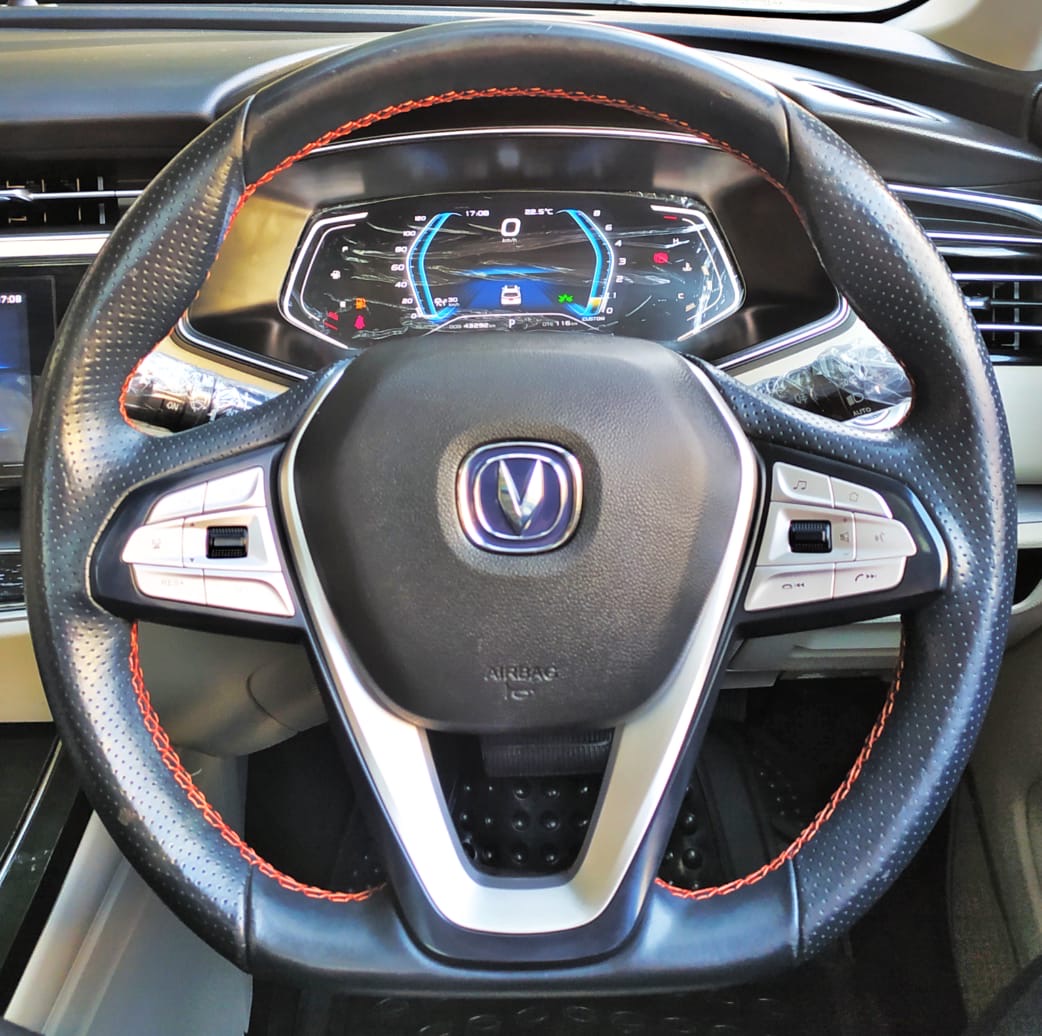 Changan Oshan X7 FutureSense 2022 - Car Zone
