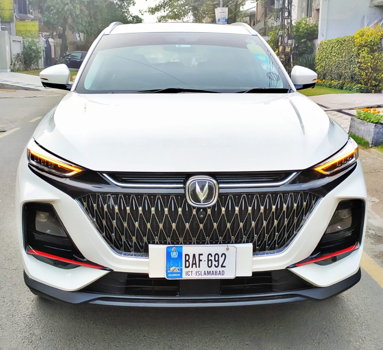 Changan Oshan X7 FutureSense 2022 - Car Zone