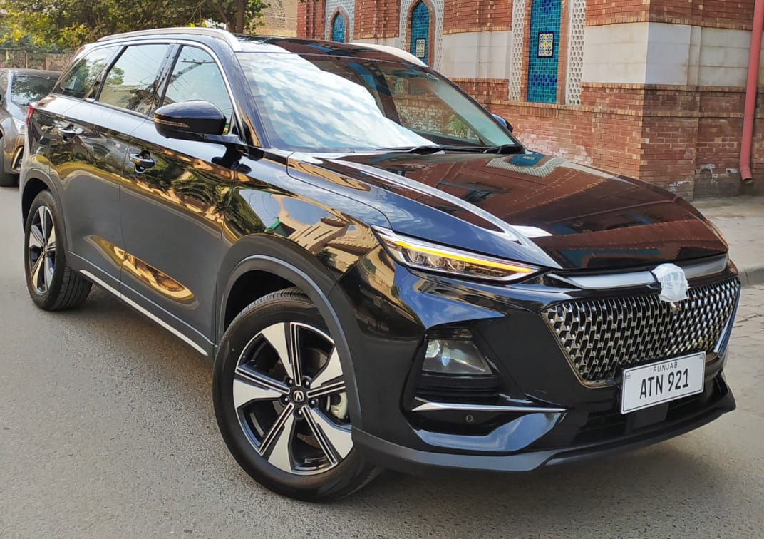 Changan Oshan X7 FutureSense 2024 - Car Zone