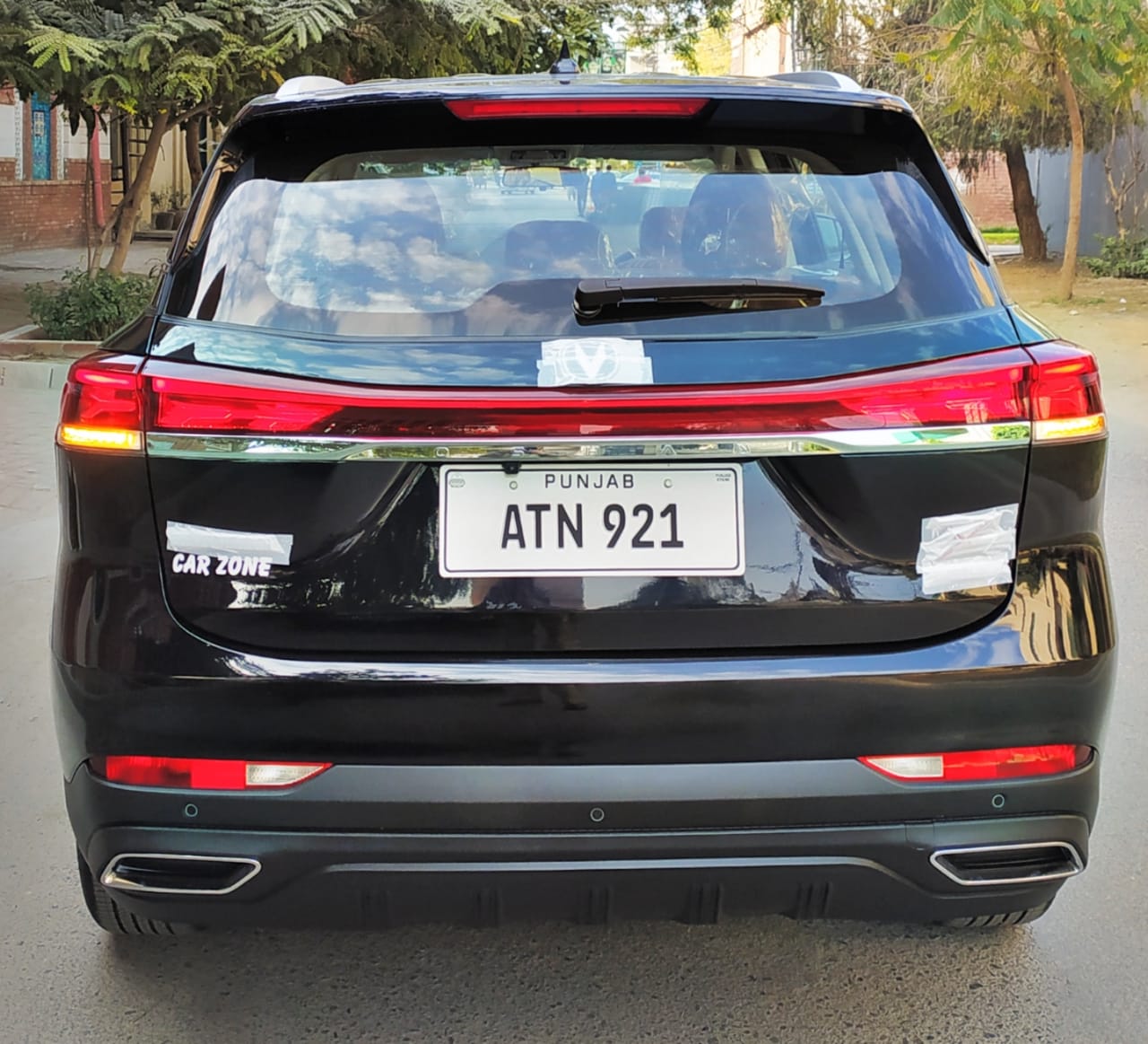 Changan Oshan X7 FutureSense 2024 - Car Zone