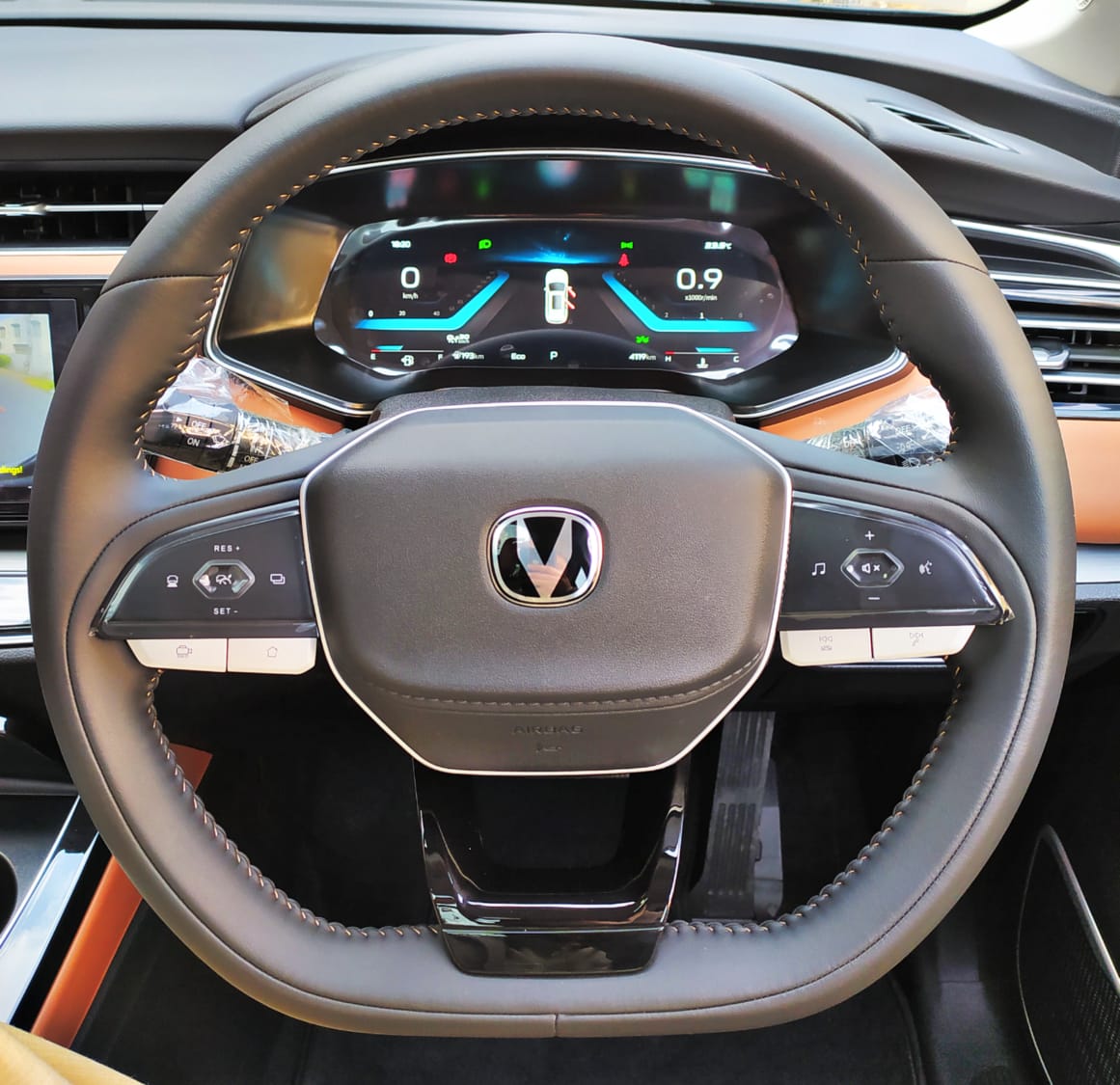 Changan Oshan X7 FutureSense 2024 - Car Zone