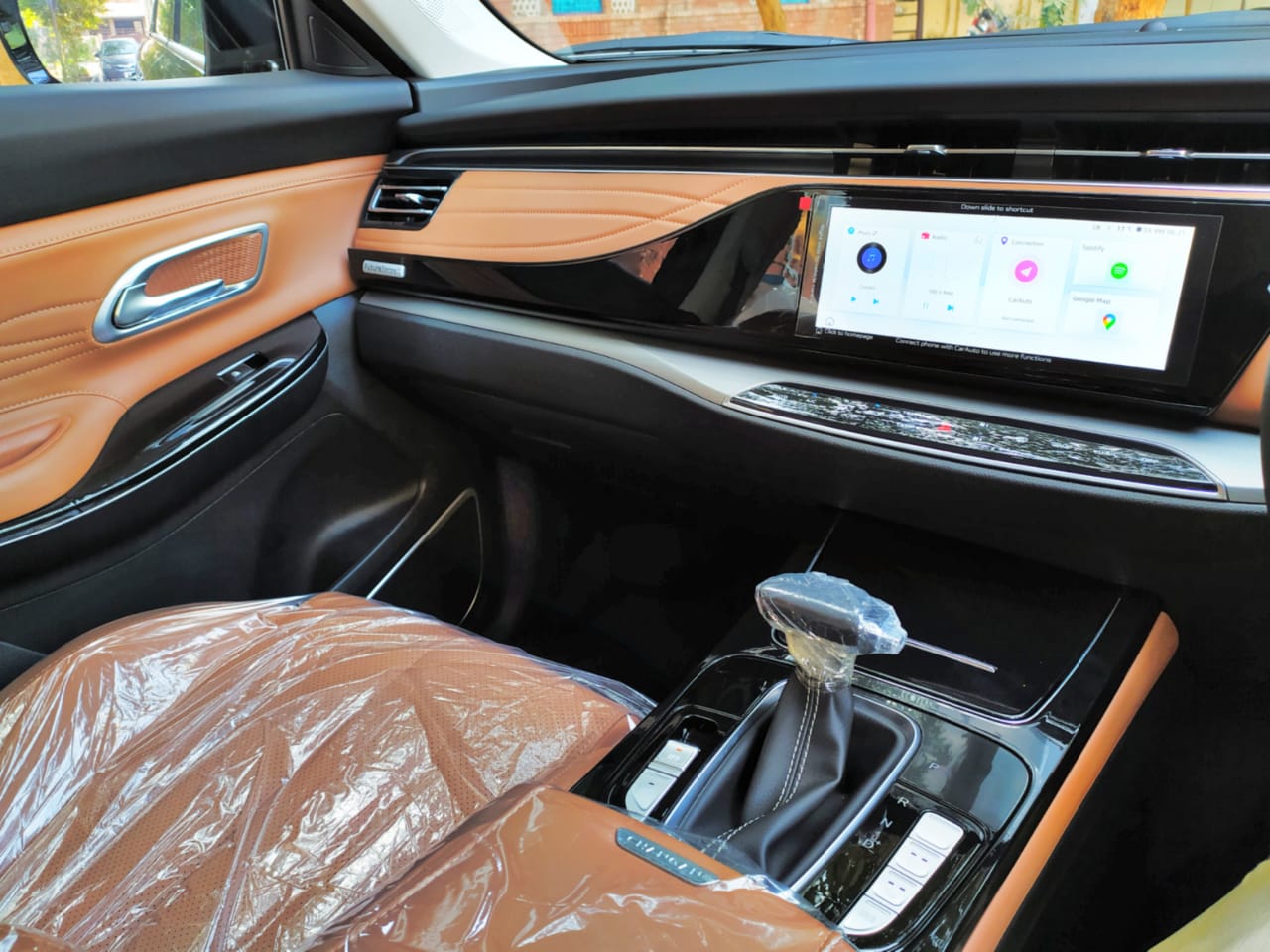 Changan Oshan X7 FutureSense 2024 - Car Zone