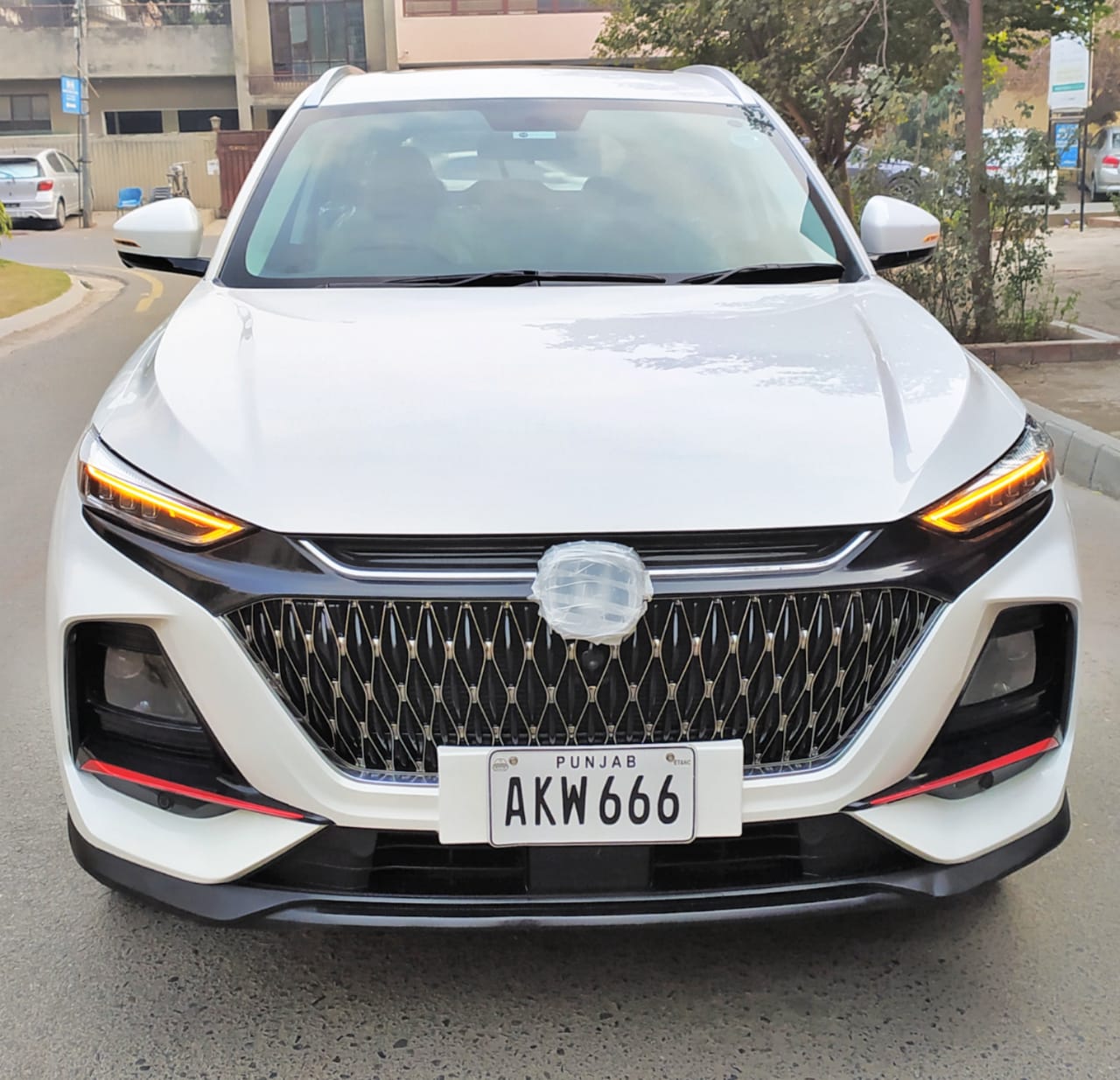 Changan Oshan X7 FutureSense 2022 - Car Zone