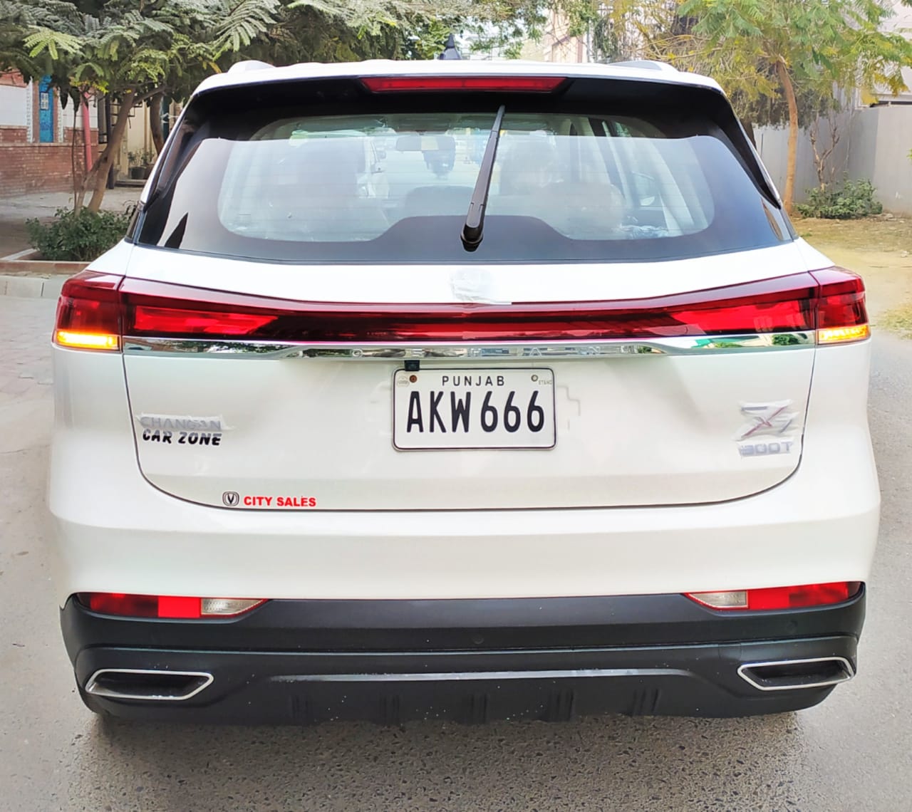 Changan Oshan X7 FutureSense 2022 - Car Zone