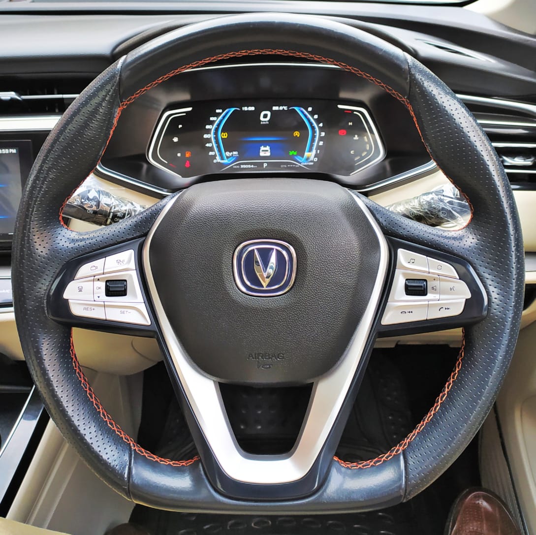 Changan Oshan X7 FutureSense 2022 - Car Zone