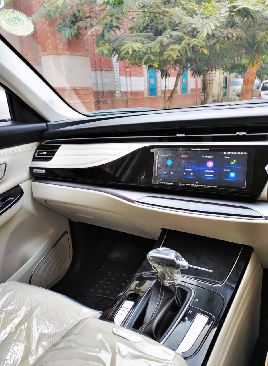 Changan Oshan X7 FutureSense 2022 - Car Zone