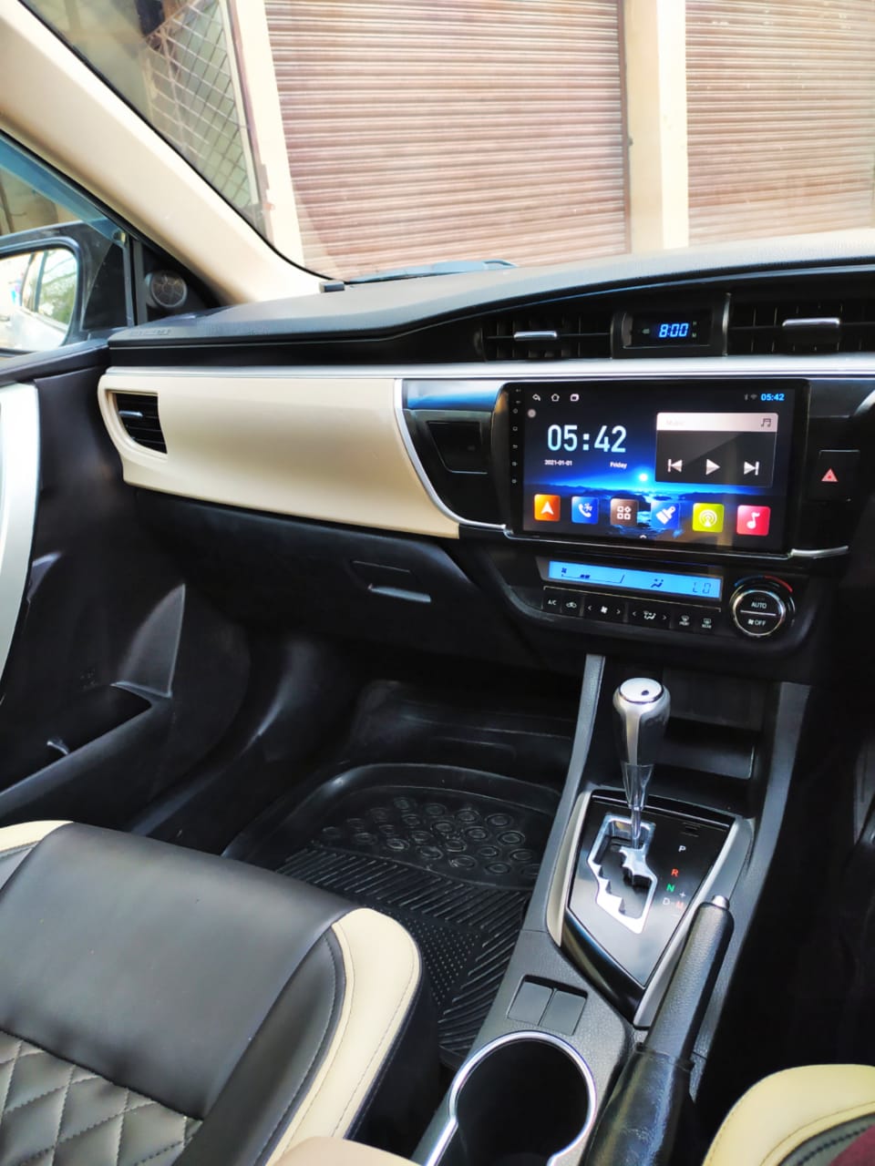 Toyota Corolla Altis Grande CVT 2016 - Car Zone