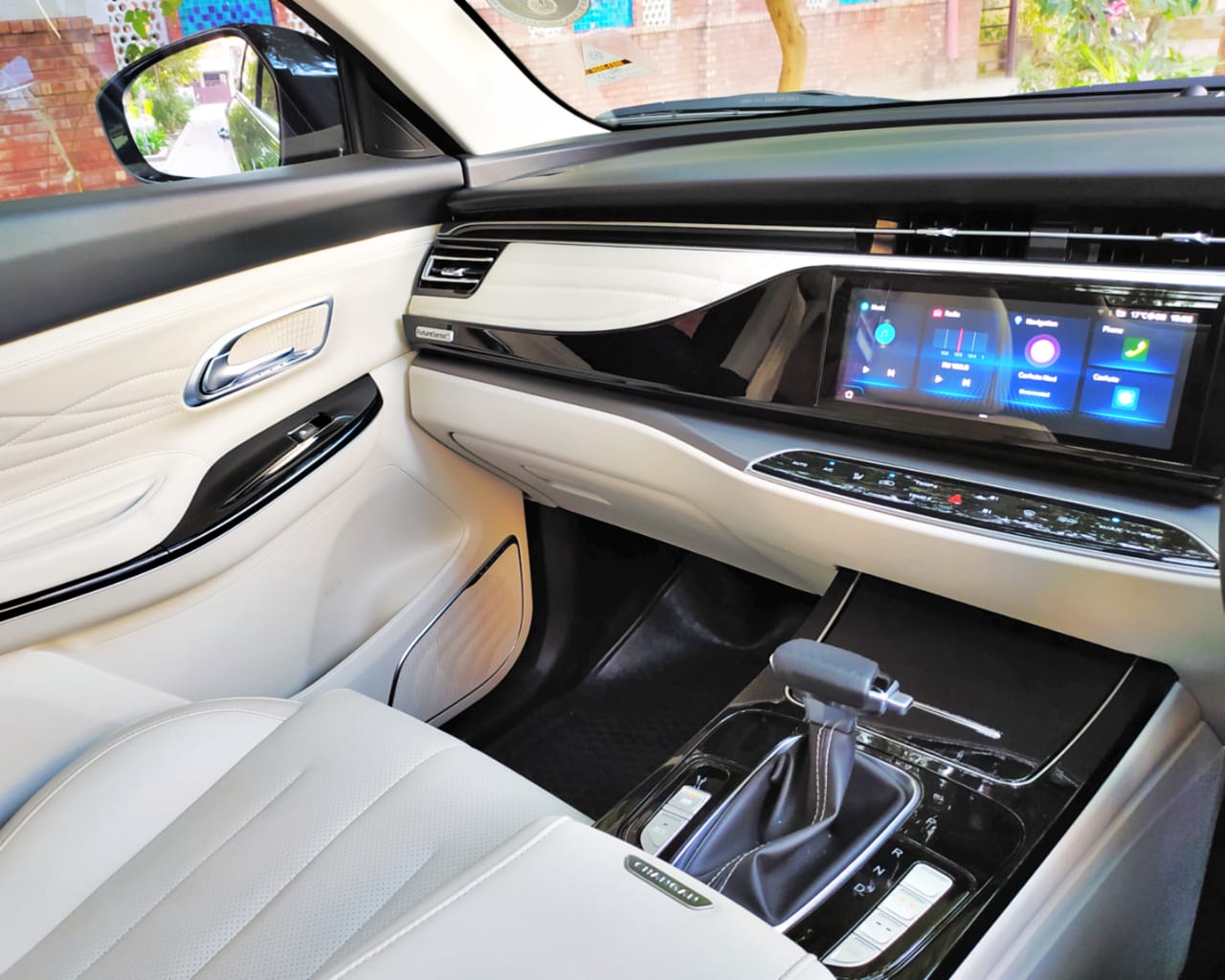 Changan Oshan X7 FutureSense 2024 - Car Zone