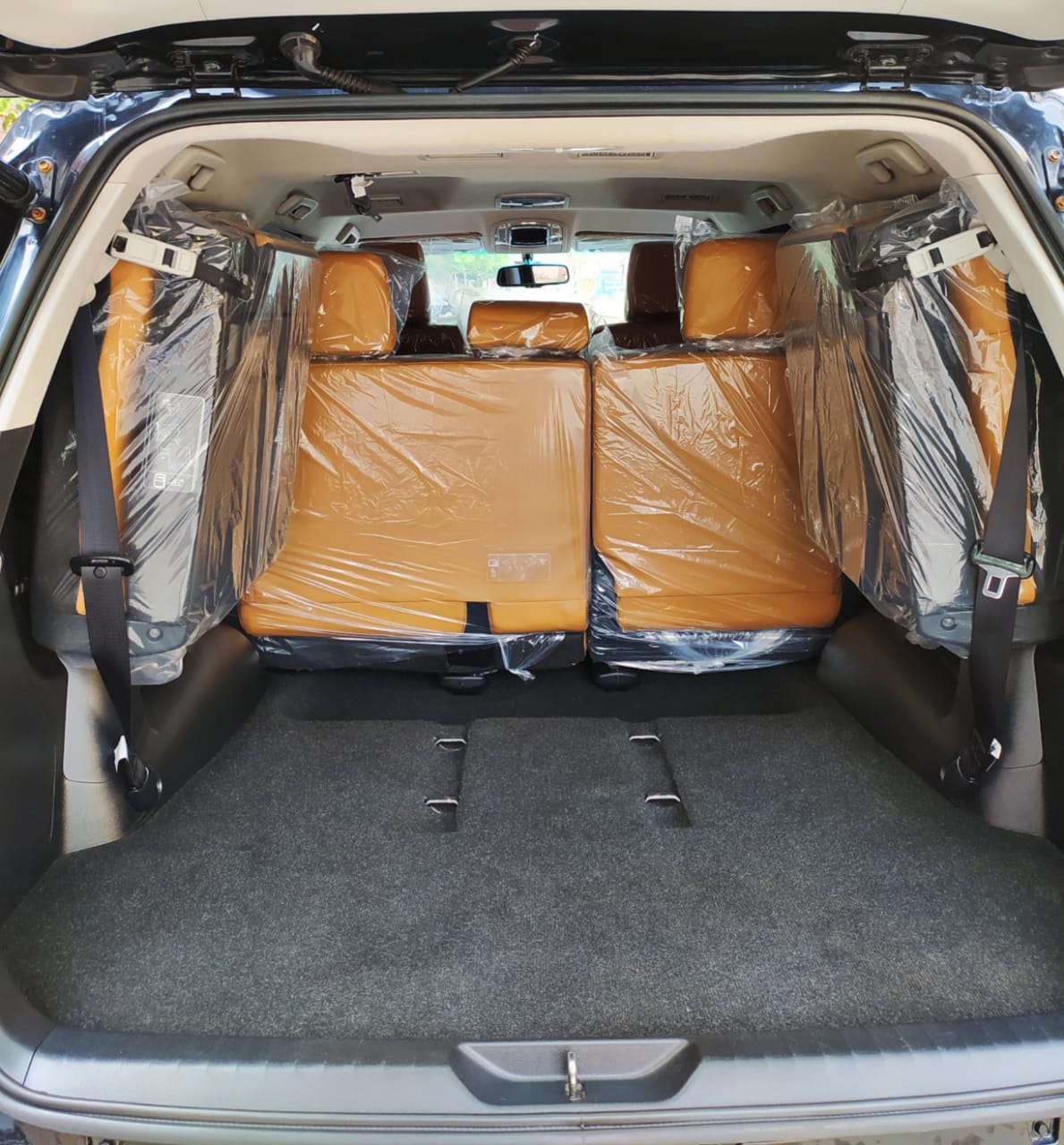 Toyota Fortuner 2.7 V 2021 - Car Zone