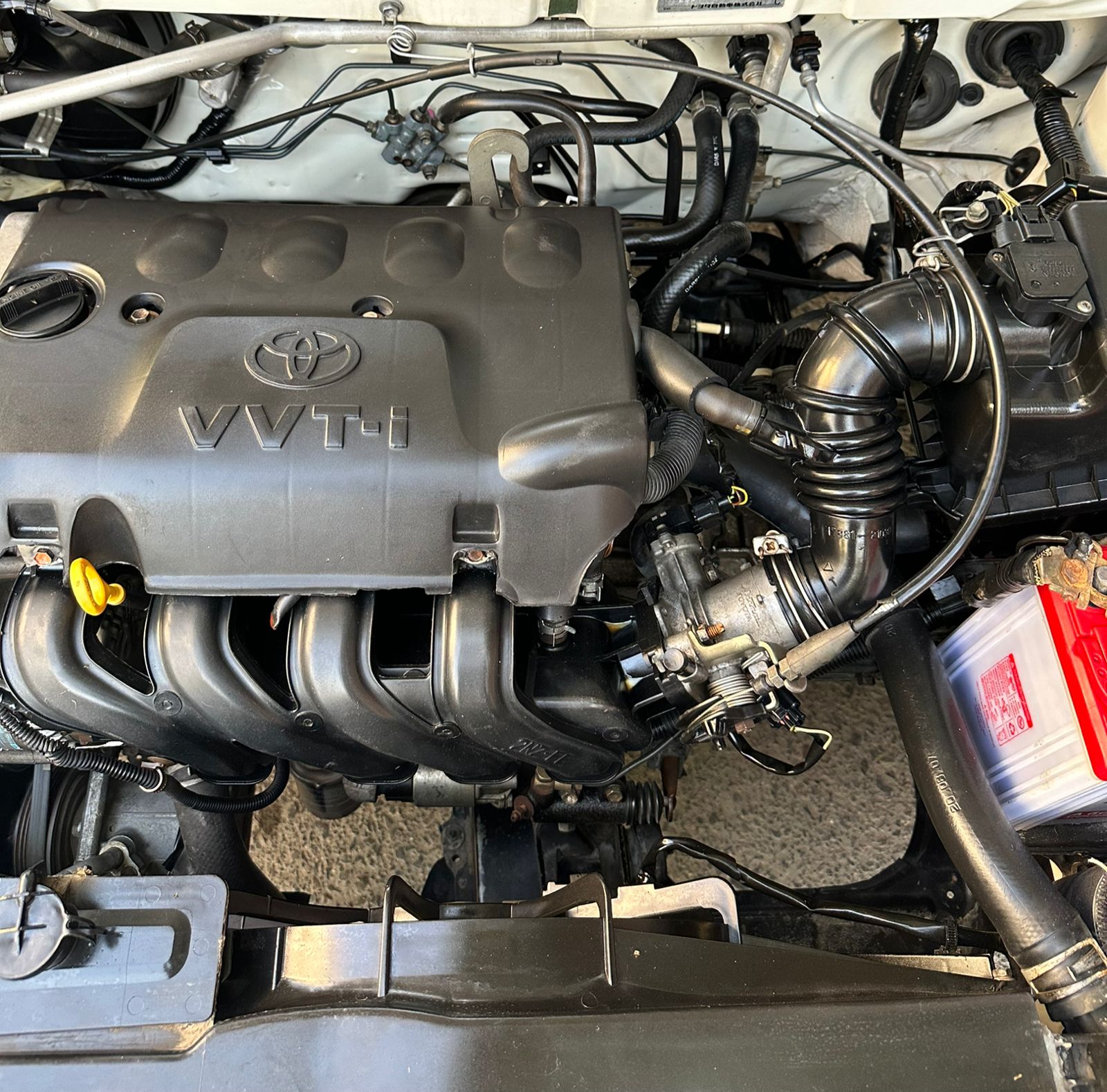 Toyota Corolla XLi 1.3 VVTi 2007 - Car Zone