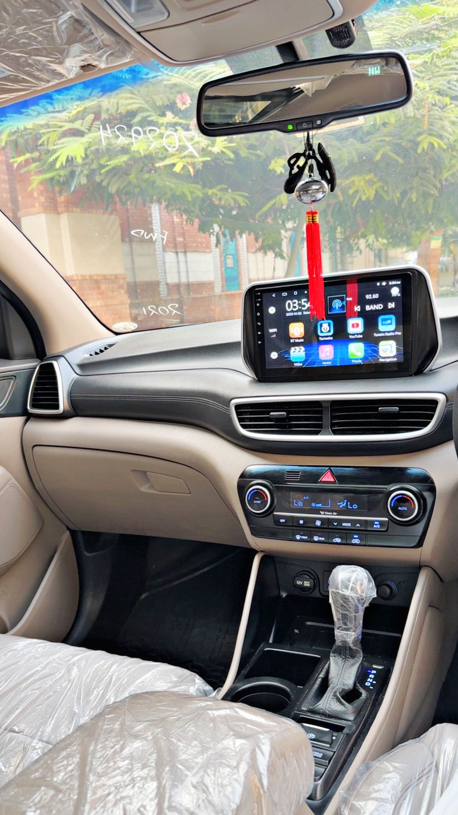 Hyundai Tucson FWD A/T GLS Sport 2021 - Car Zone