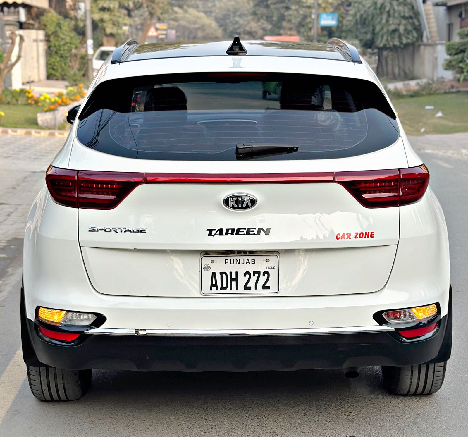 KIA Sportage AWD 2021 - Car Zone