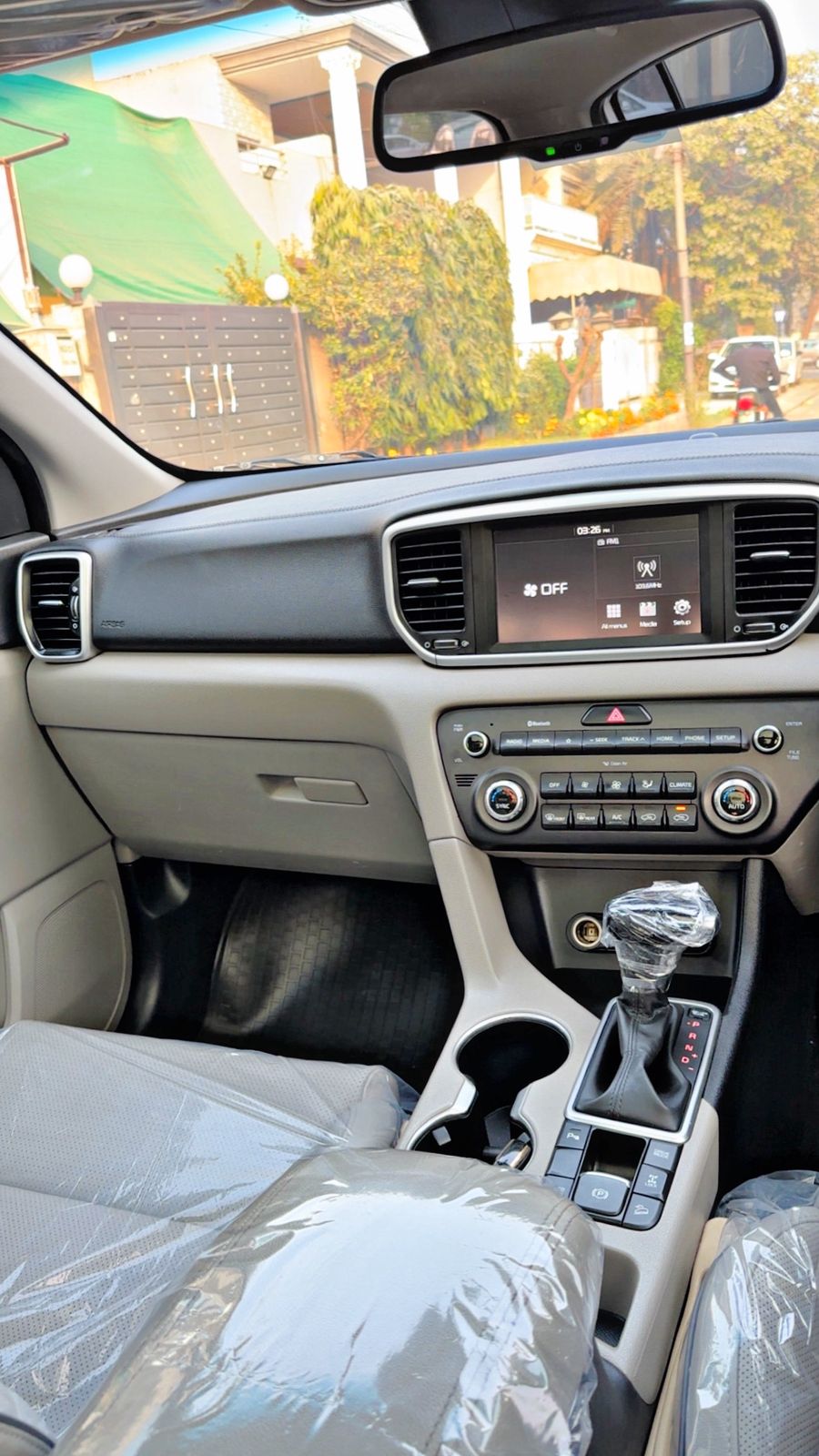 KIA Sportage AWD 2021 - Car Zone