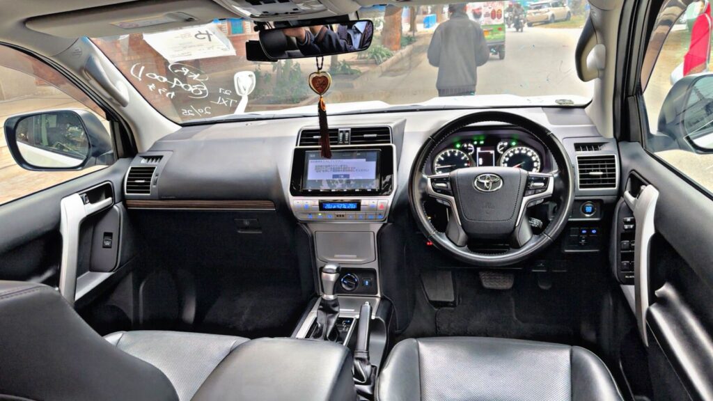 Toyota Prado TXL Package 2.7 Petrol 2020 - Car Zone