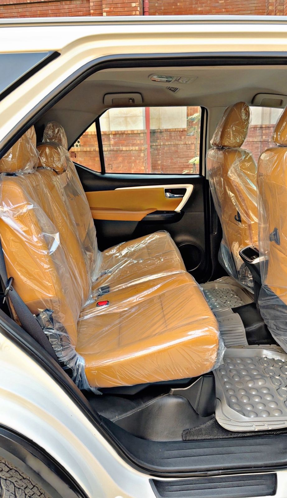 Toyota Fortuner 2.8 Sigma 4 2019 - Car Zone