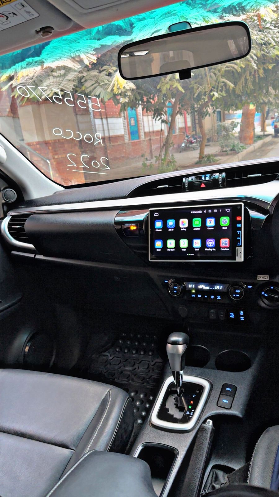 Toyota Hilux Rocco 2022 - Car Zone