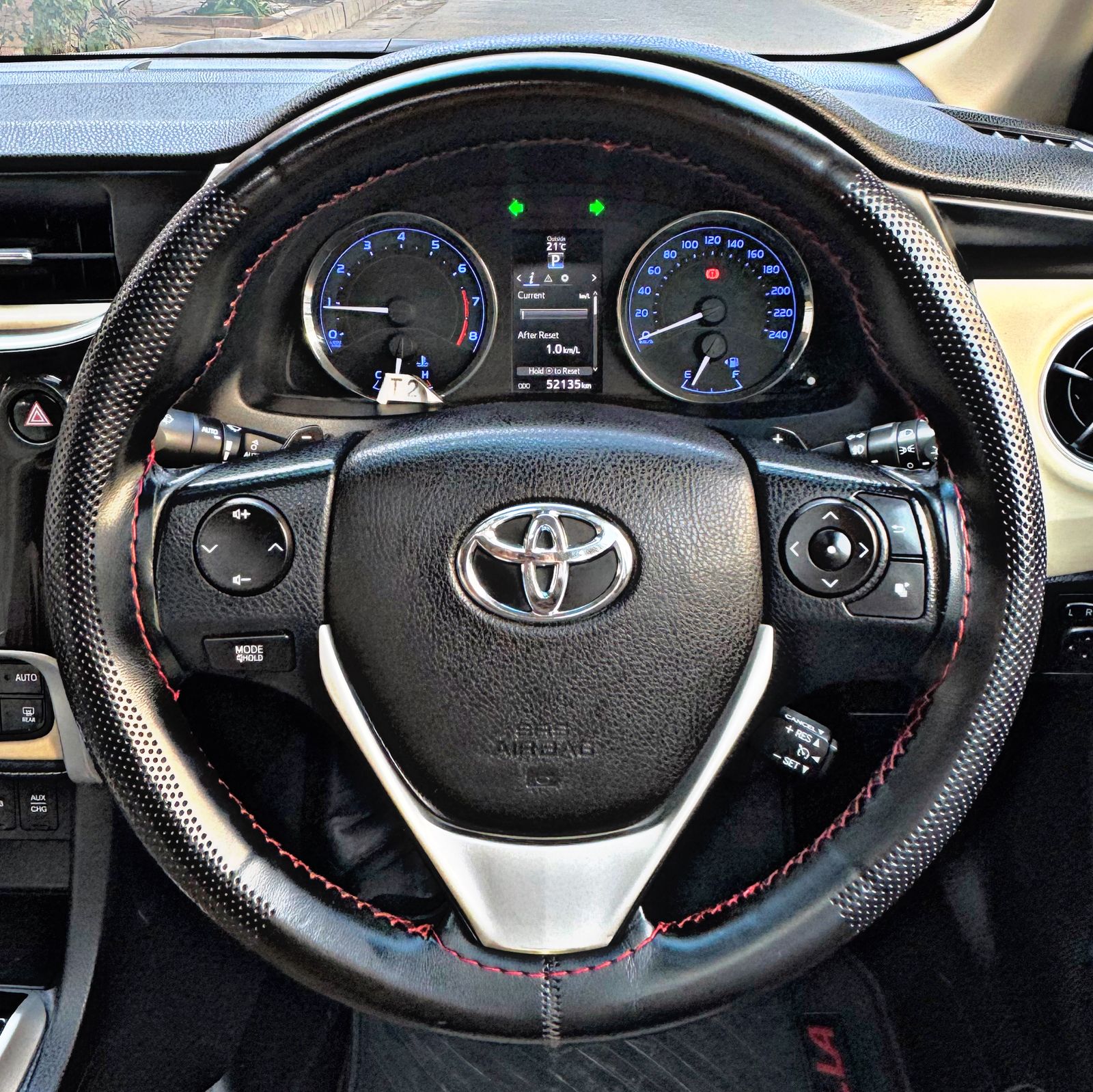 Toyota Corolla Altis Grande CVT 2020 - Car Zone