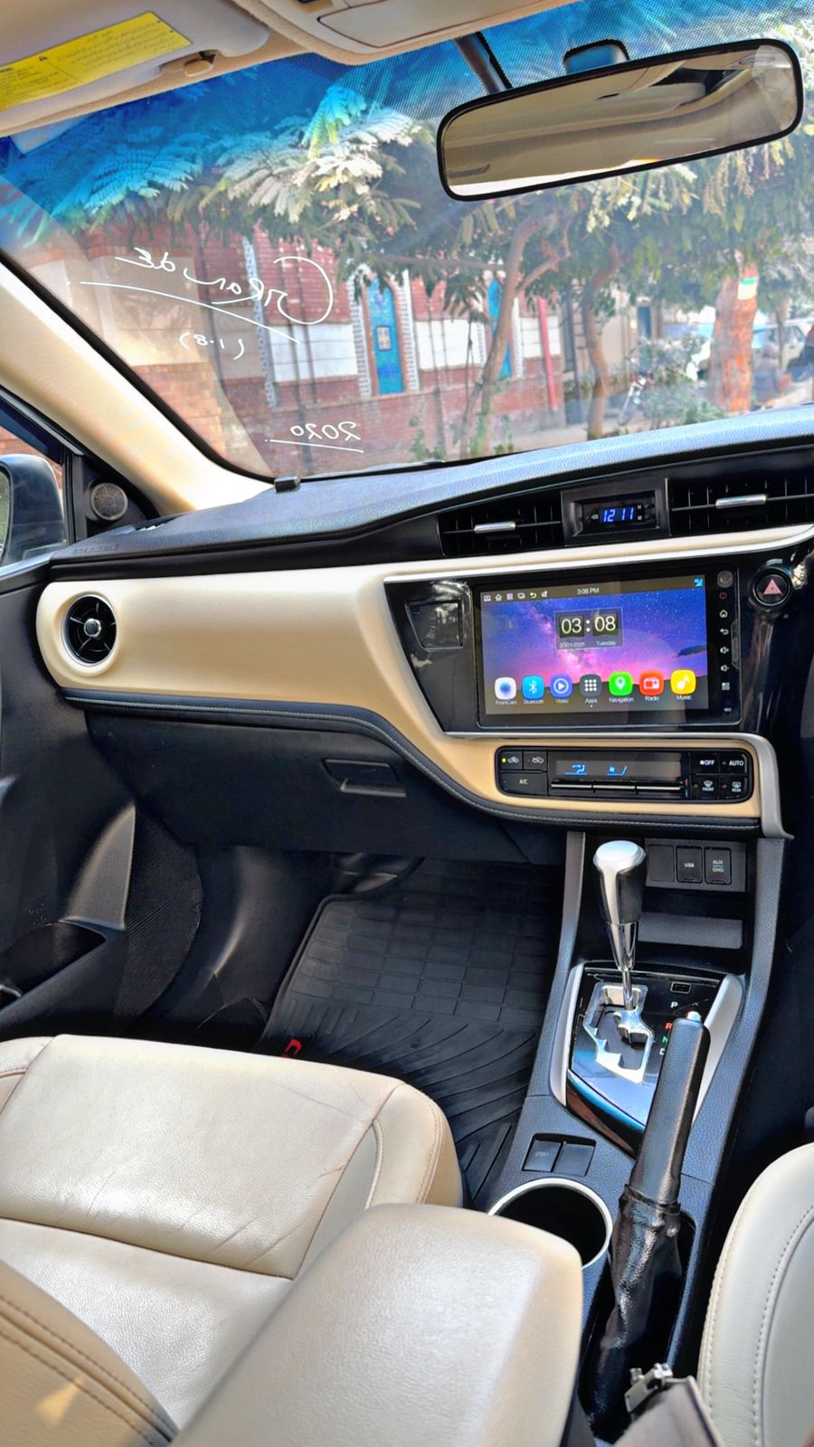 Toyota Corolla Altis Grande CVT 2020 - Car Zone